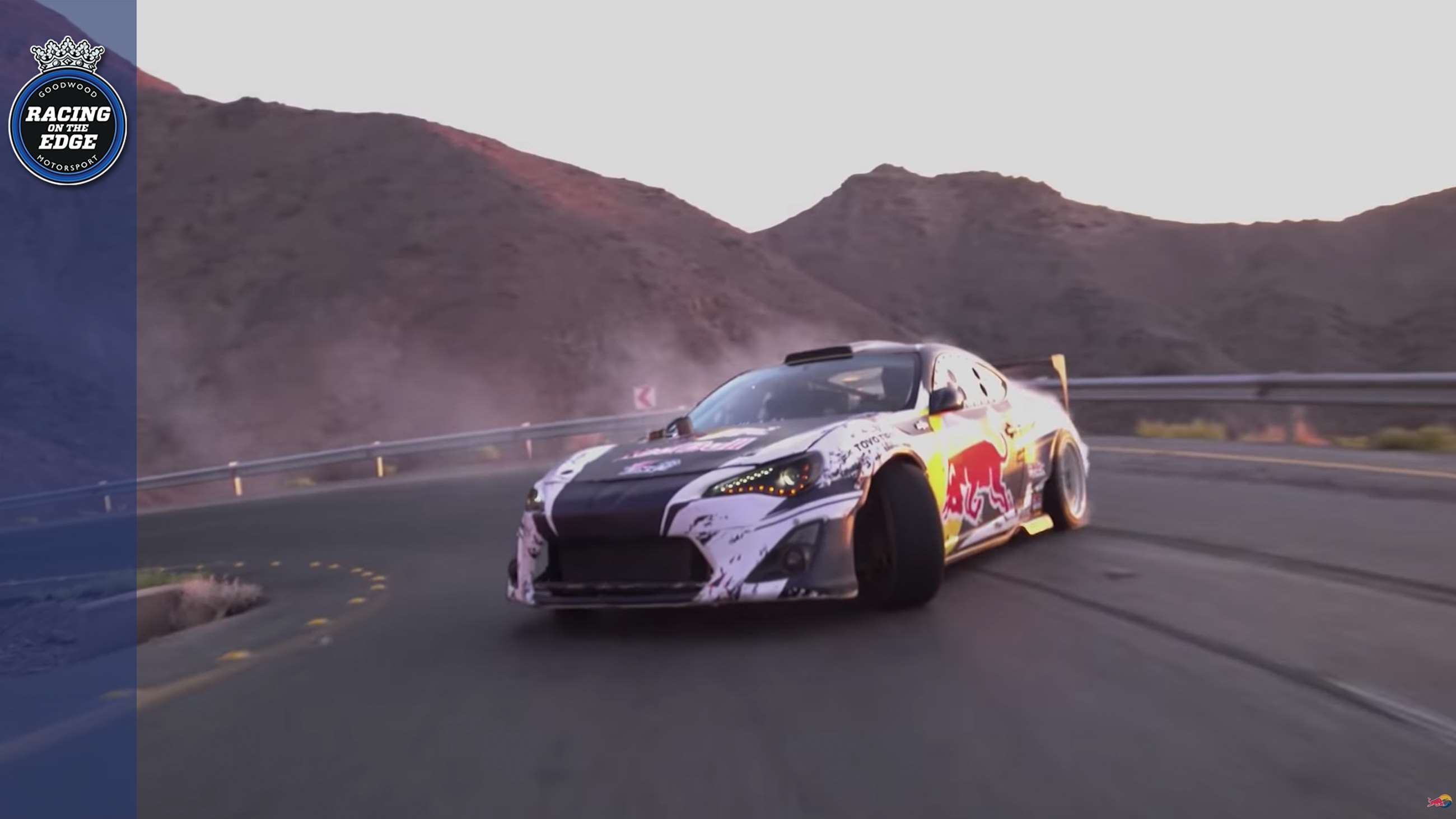 [Video] Epic Toyota Chaser drift smokeout | GRR
