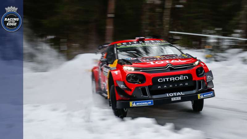 [Video] The luckiest escape of WRC 2019 | GRR