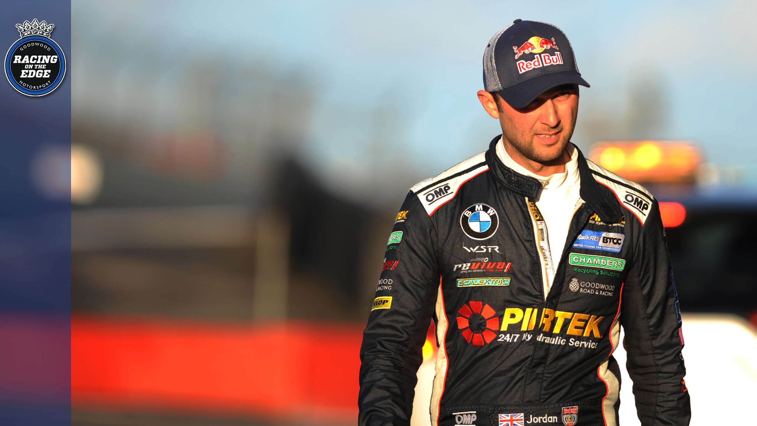 [Video] Andrew Jordan will return to BTCC in 2020 with BMW | GRR