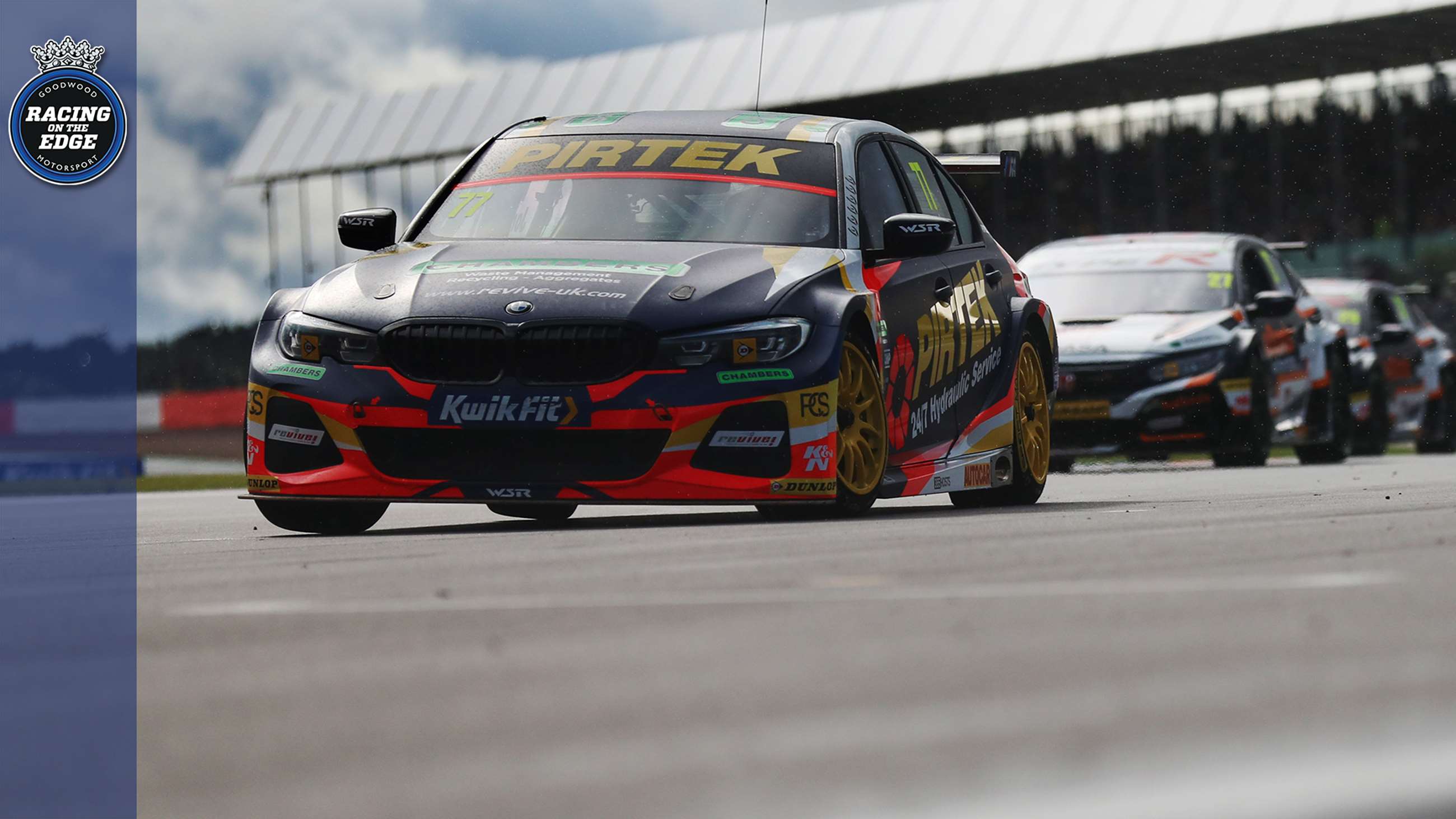 Five things we learned from a dramatic BTCC Silverstone weekend | GRR