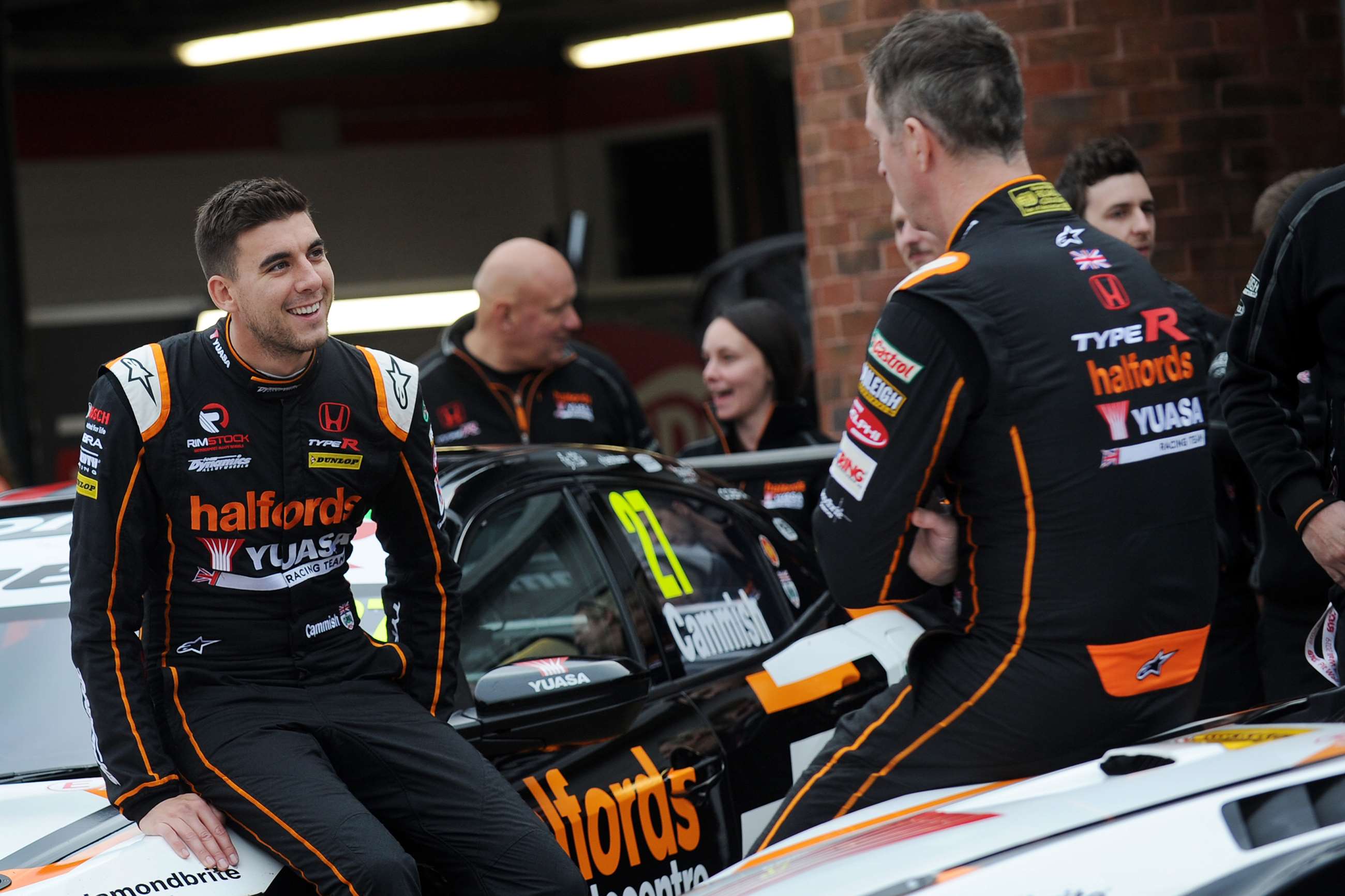 The Top 10 BTCC drivers of 2019