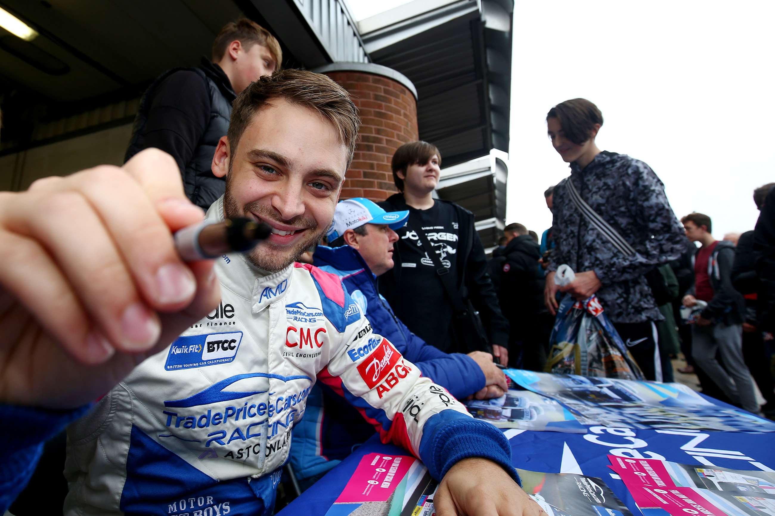 The Top 10 BTCC drivers of 2019