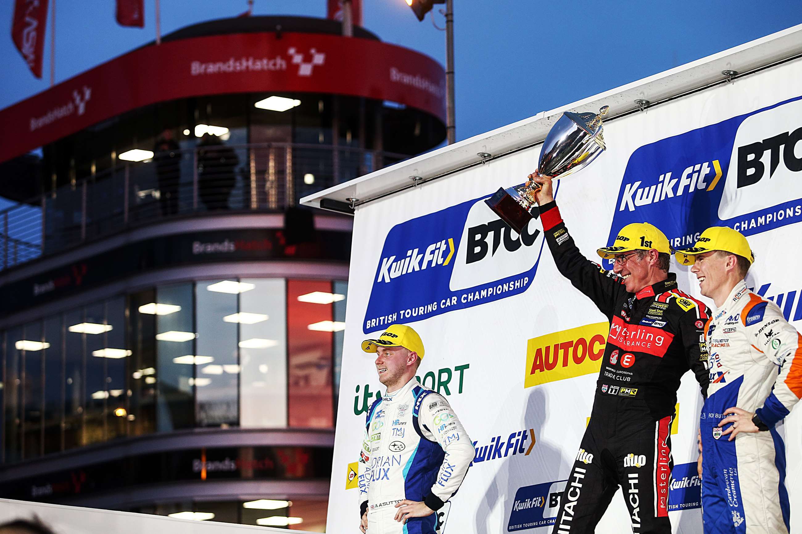 The Top 10 BTCC drivers of 2019