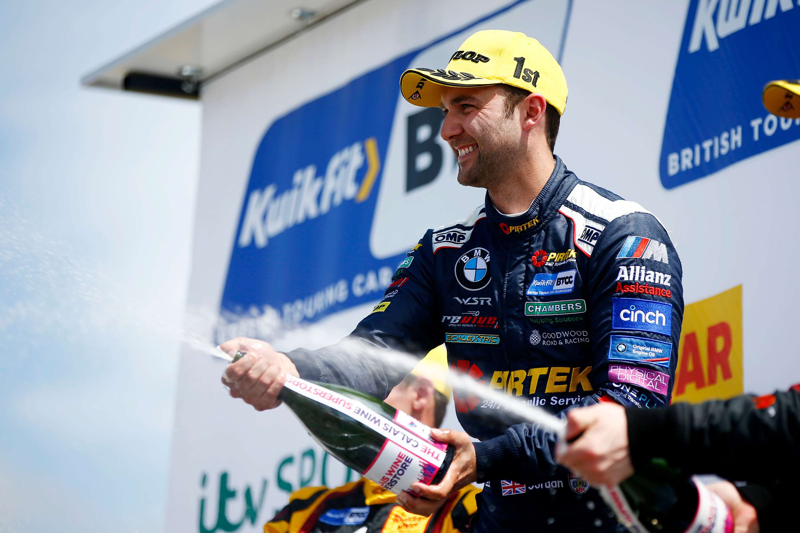 The Top 10 BTCC drivers of 2019