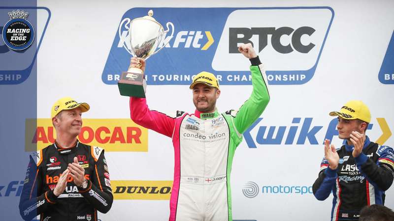 The Top 10 BTCC drivers of 2019