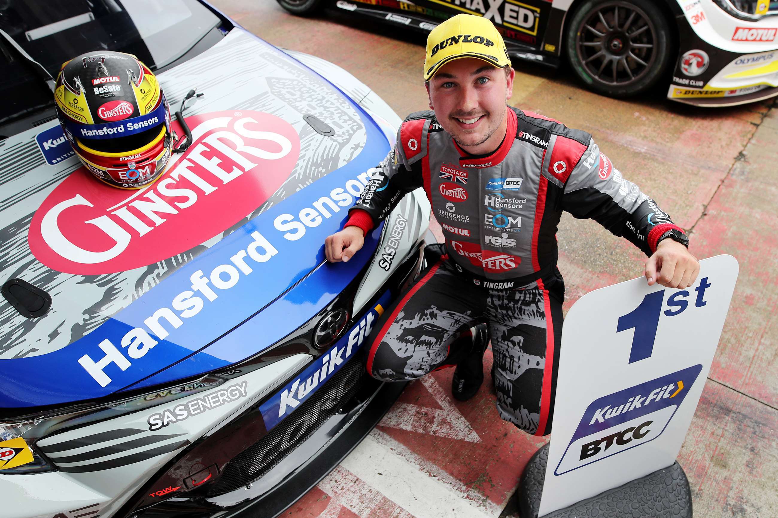 The Top 10 BTCC drivers of 2019