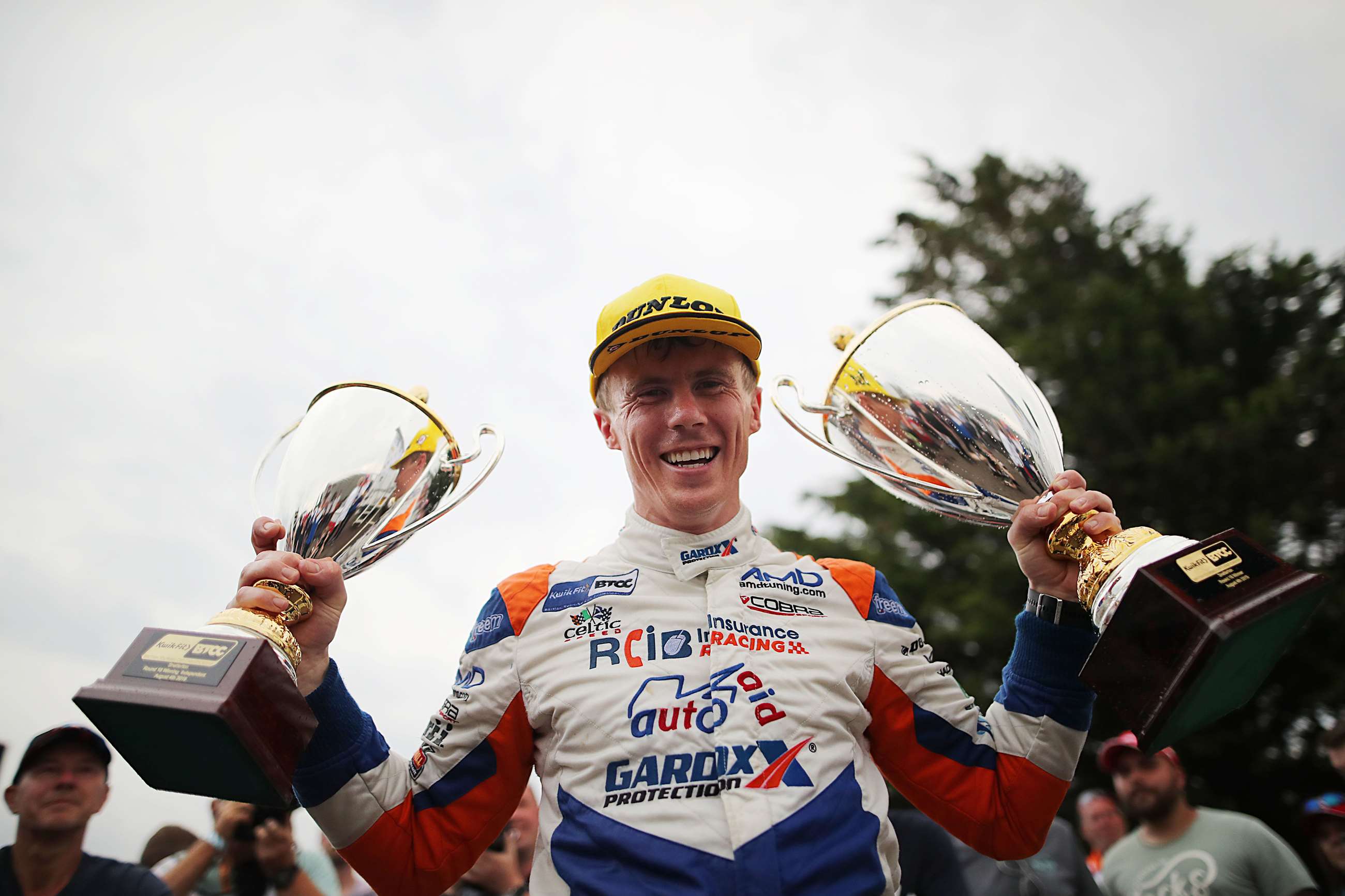 The Top 10 BTCC drivers of 2019