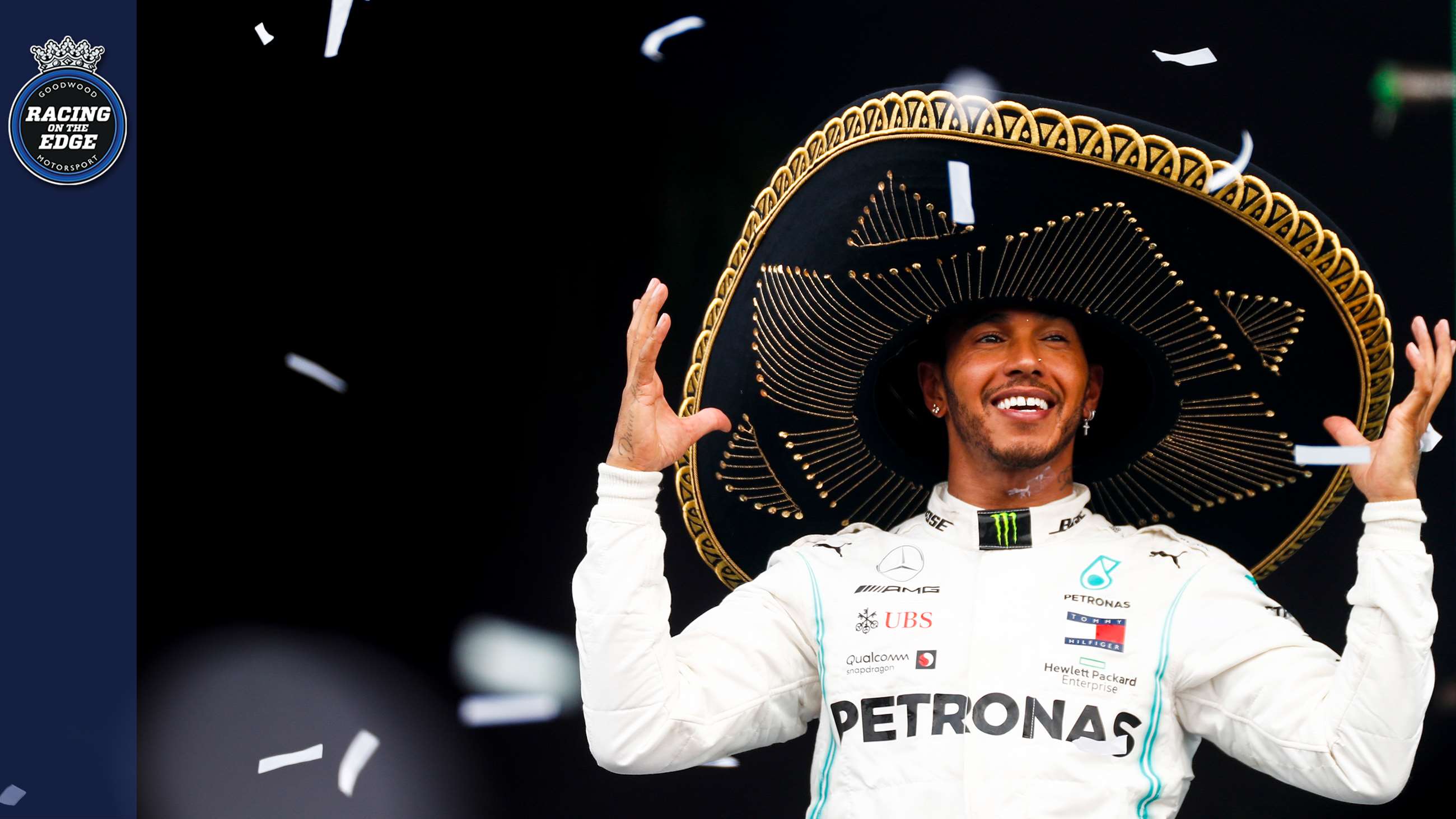 Lewis Hamilton: “Every journey is different”