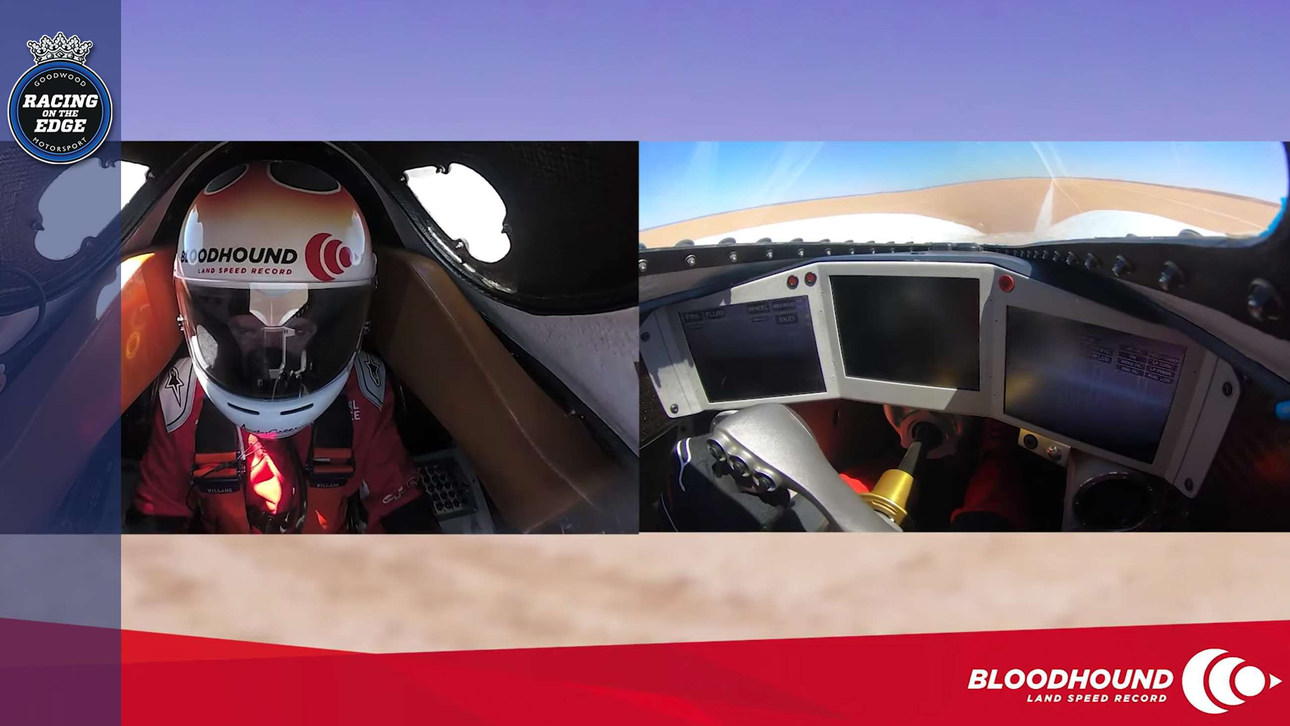 A brief history of land speed record cars