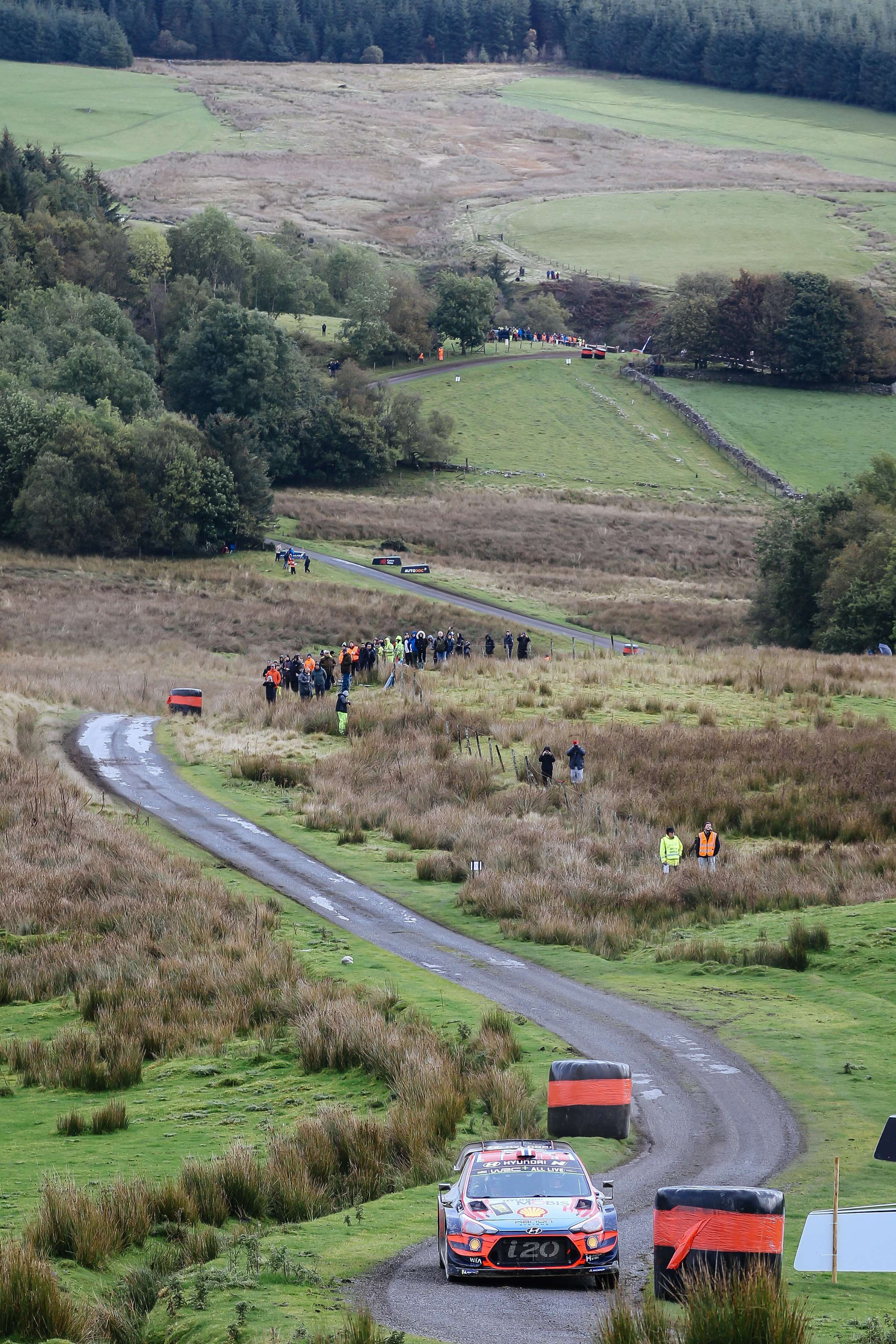 The best pictures of Wales Rally GB