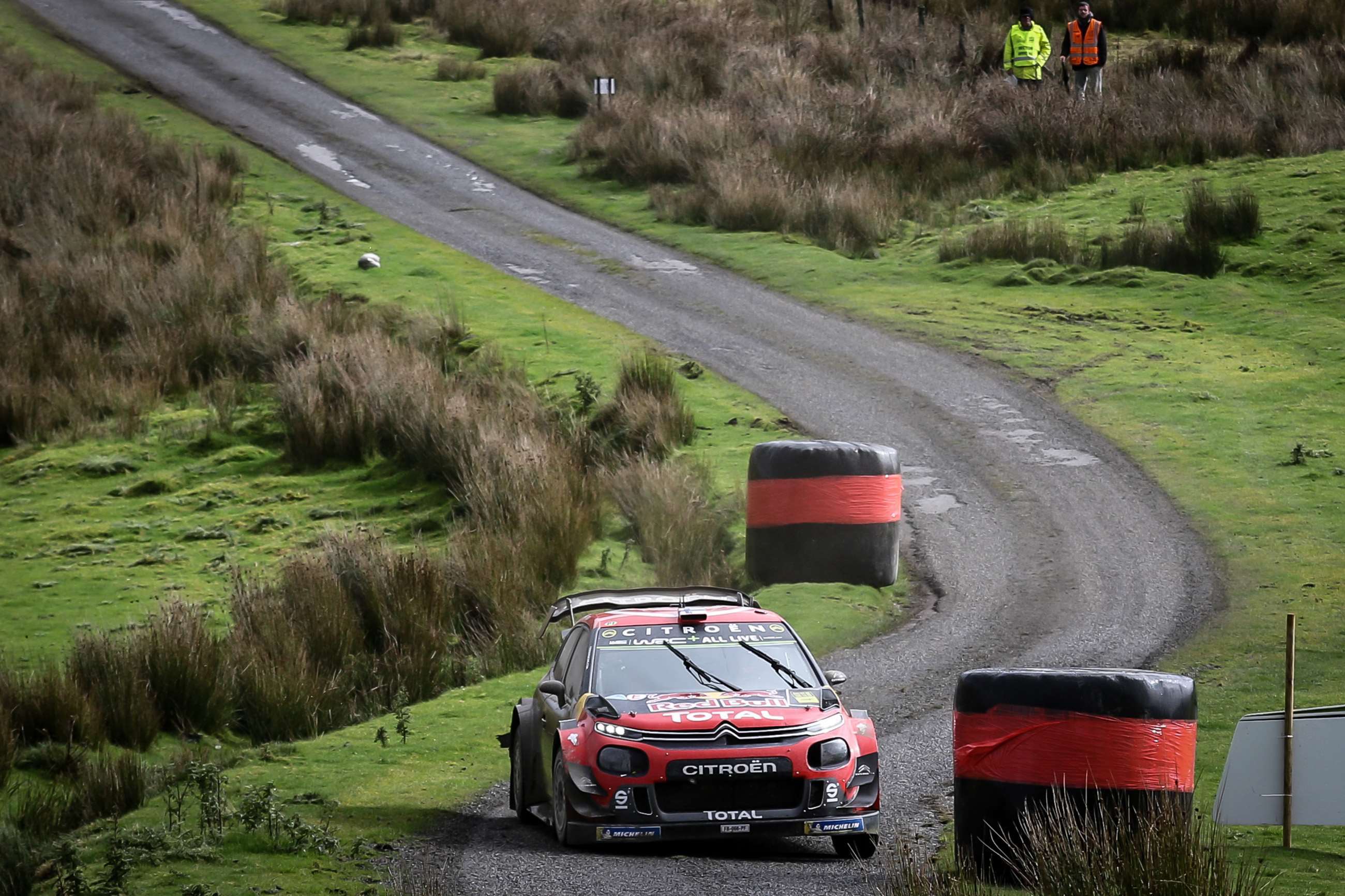 The best pictures of Wales Rally GB