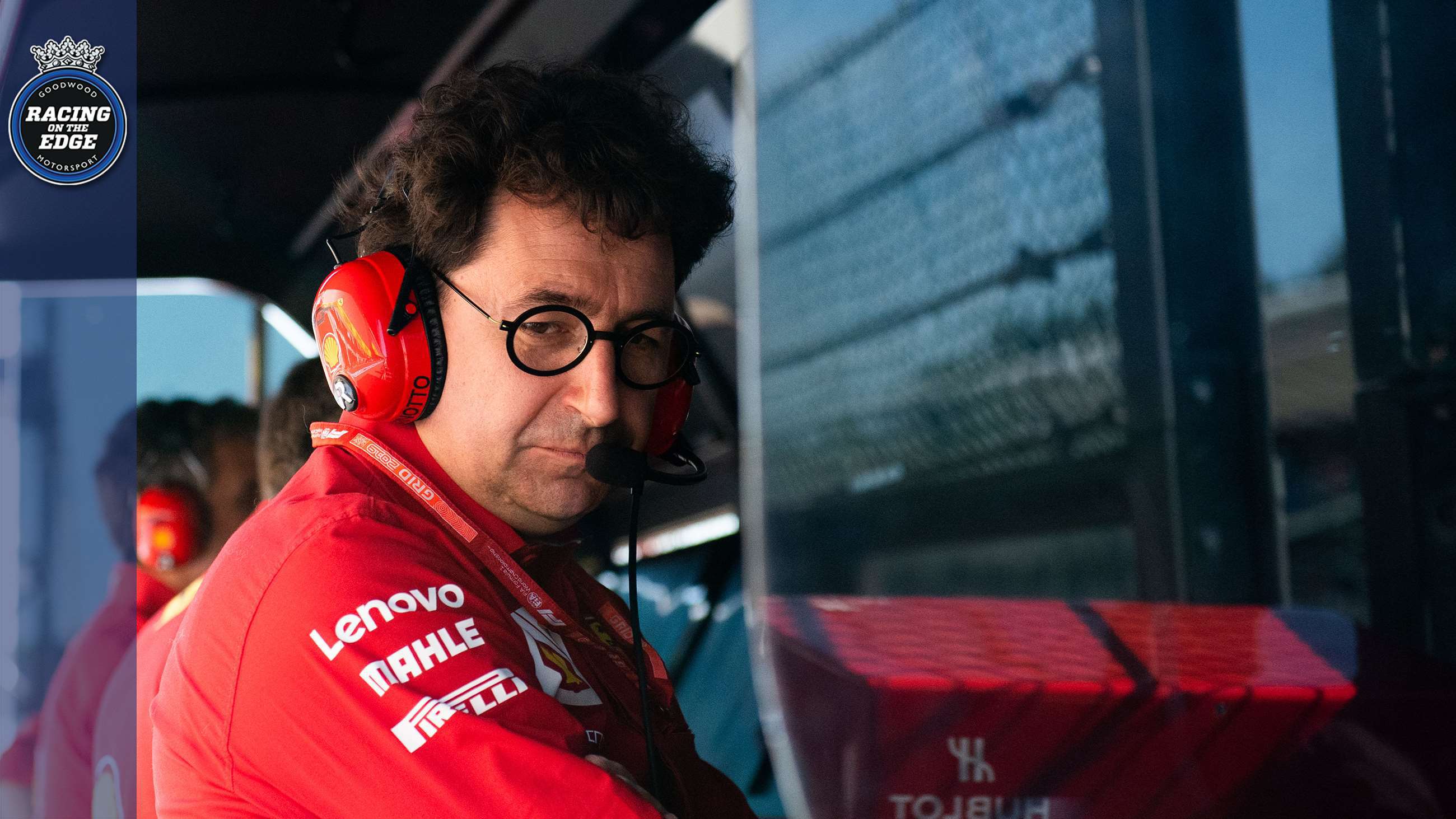 Mattia Binotto joins Audi’s F1 team as COO and CTO | GRR