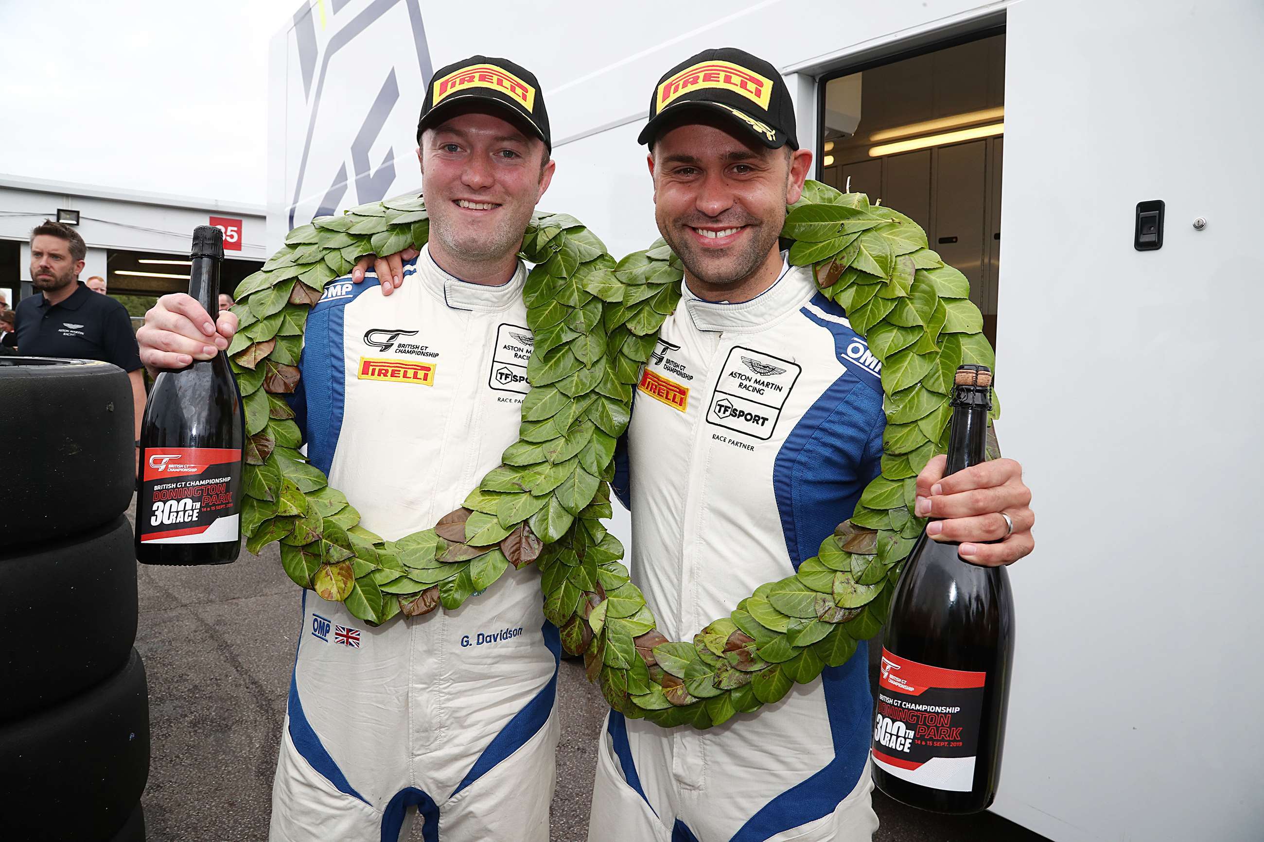 Seven motorsport stars of the weekend – away from Goodwood