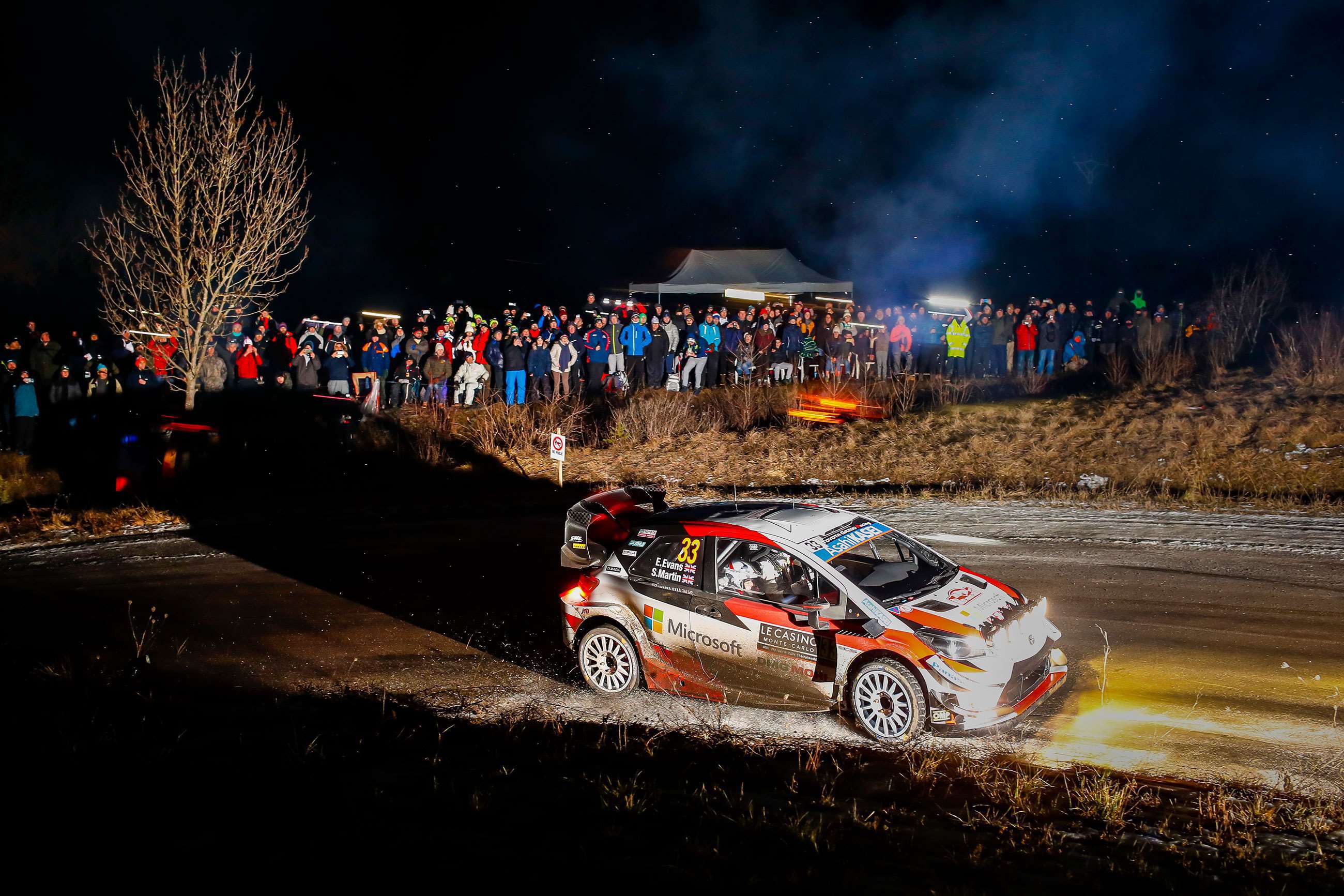 Monte Carlo Rally and 24 Hours of Daytona kick off the 2020 season | GRR