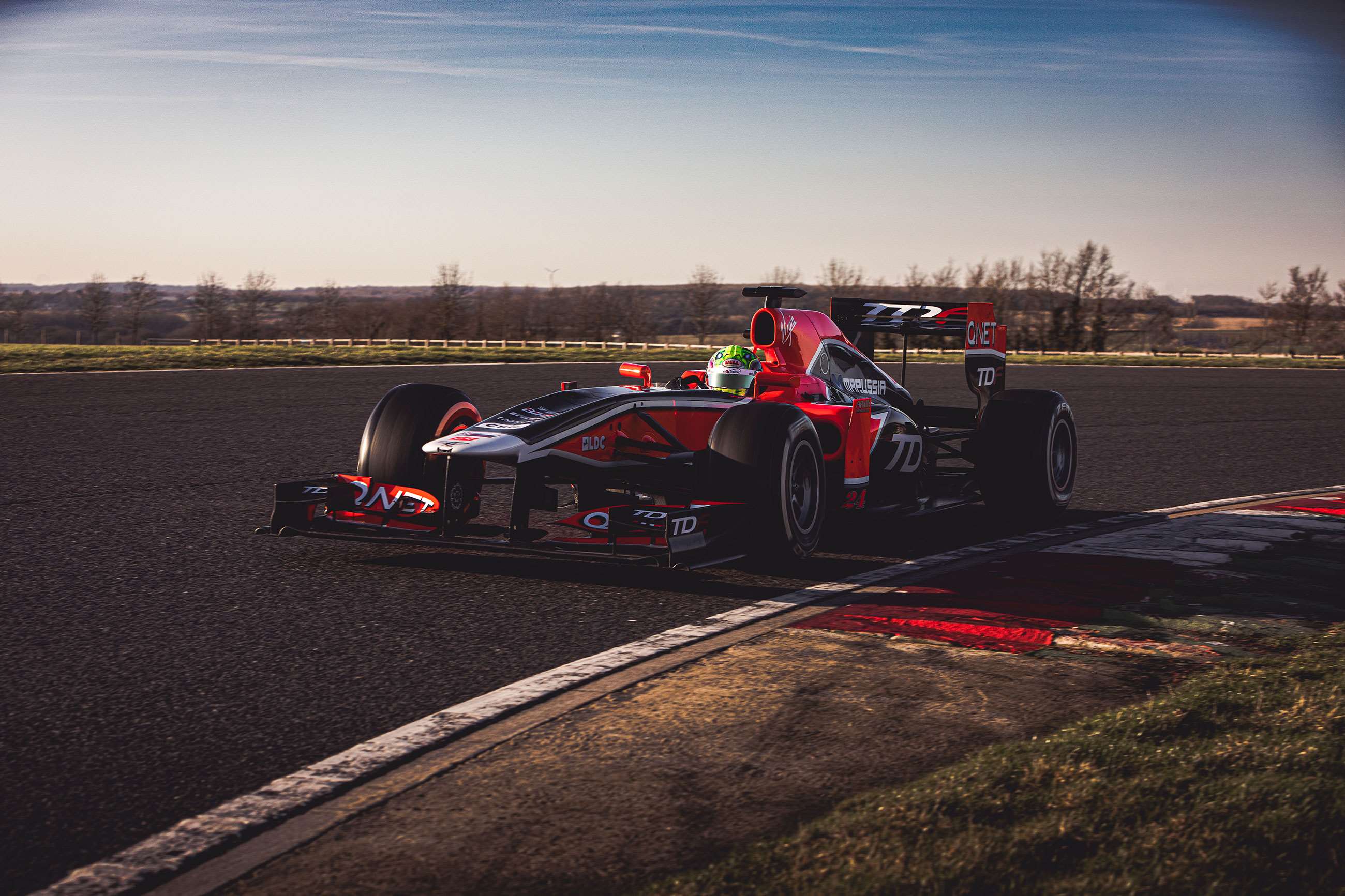 The TDF-1 is the Formula 1 car you can buy (kind of) | GRR