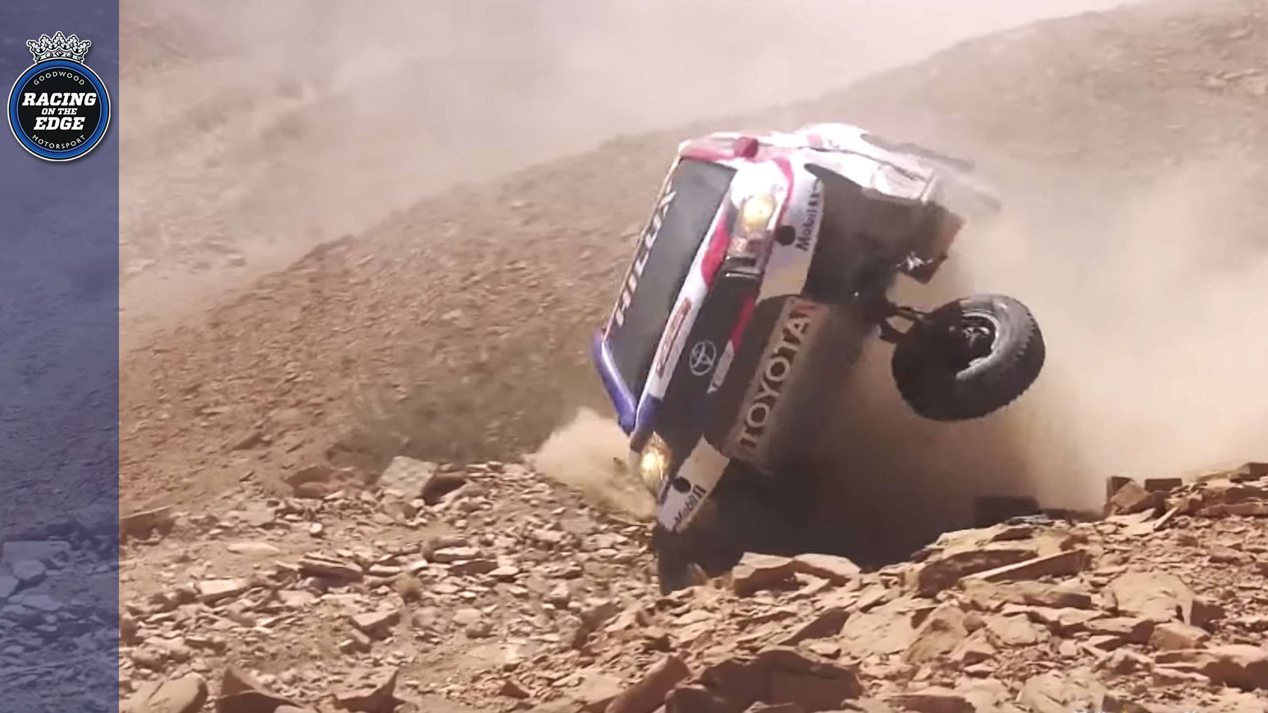 Your guide to the 2020 Dakar Rally | GRR