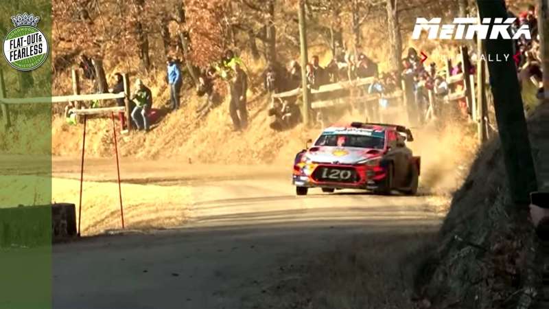 [Video] The most exciting rally video you'll ever watch | GRR