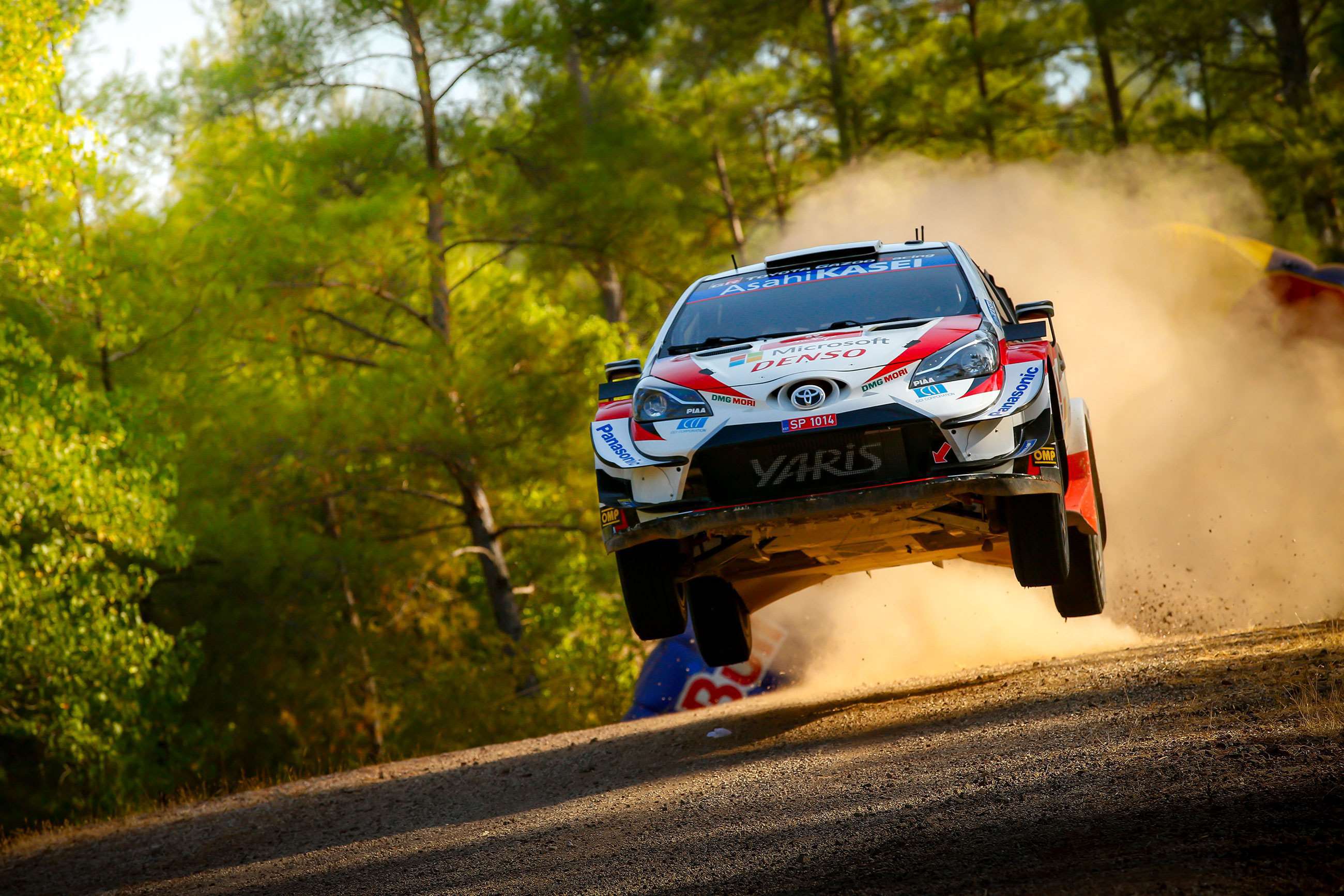 Update: 2021 WRC Calendar – Monza to close season | GRR