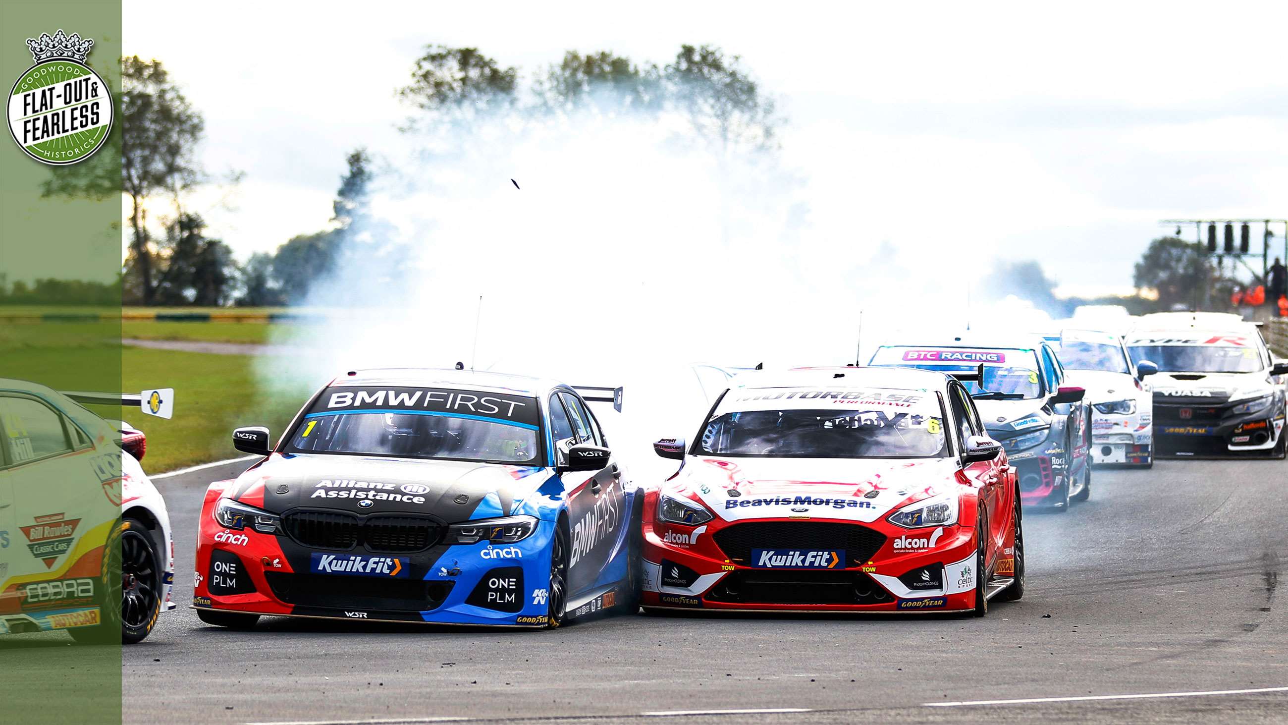 The Top 10 BTCC drivers of 2019