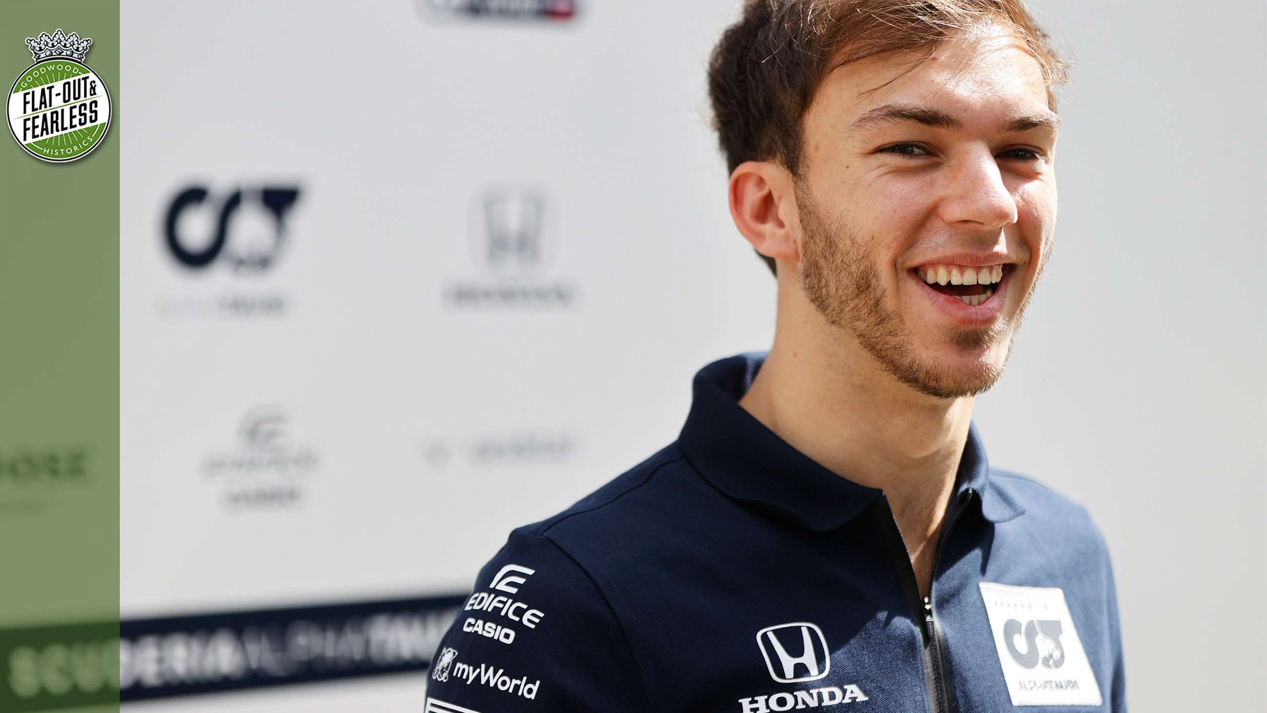 Gallery: The AlphaTauri AT02 2021 F1 car | GRR