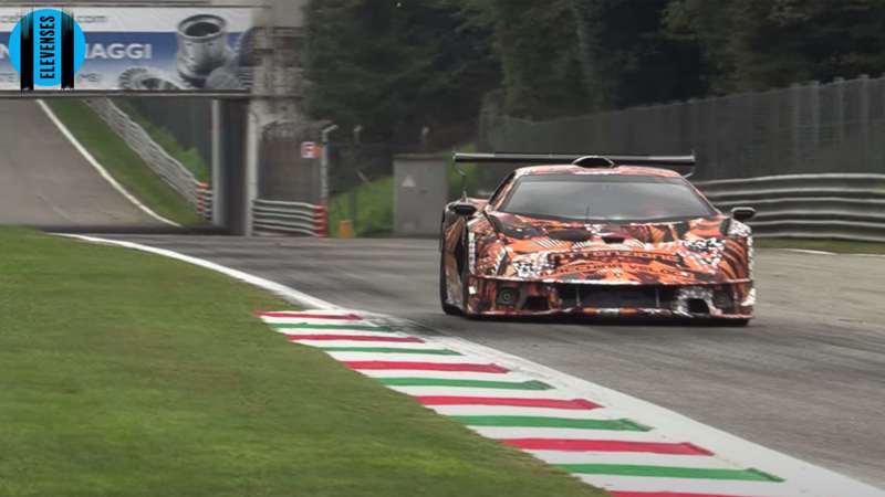 [Video] The Lamborghini Essenza SCV12 is insanely loud | GRR