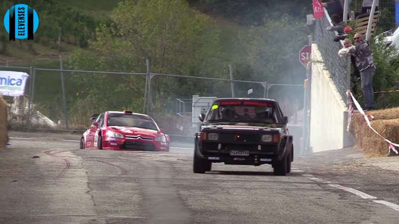 [Video] Jumping rally cars will never be boring | GRR