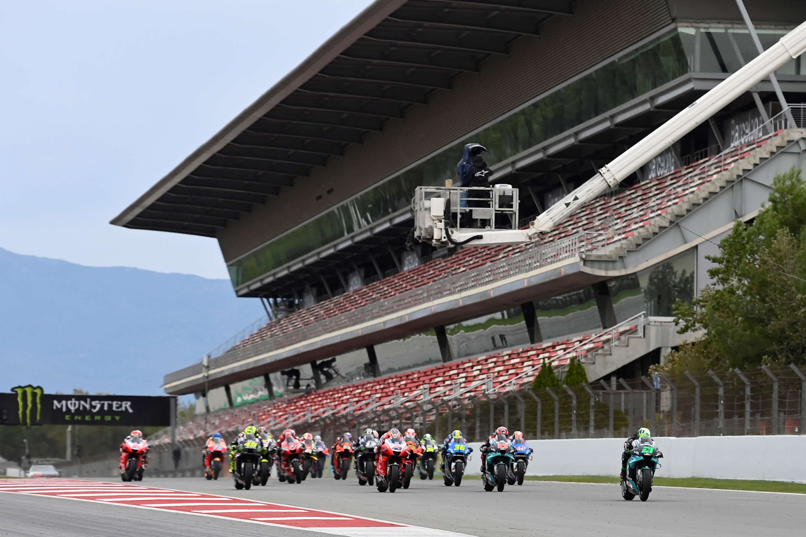 Updated: 2021 MotoGP calendar – Japan cancelled, USA added | GRR