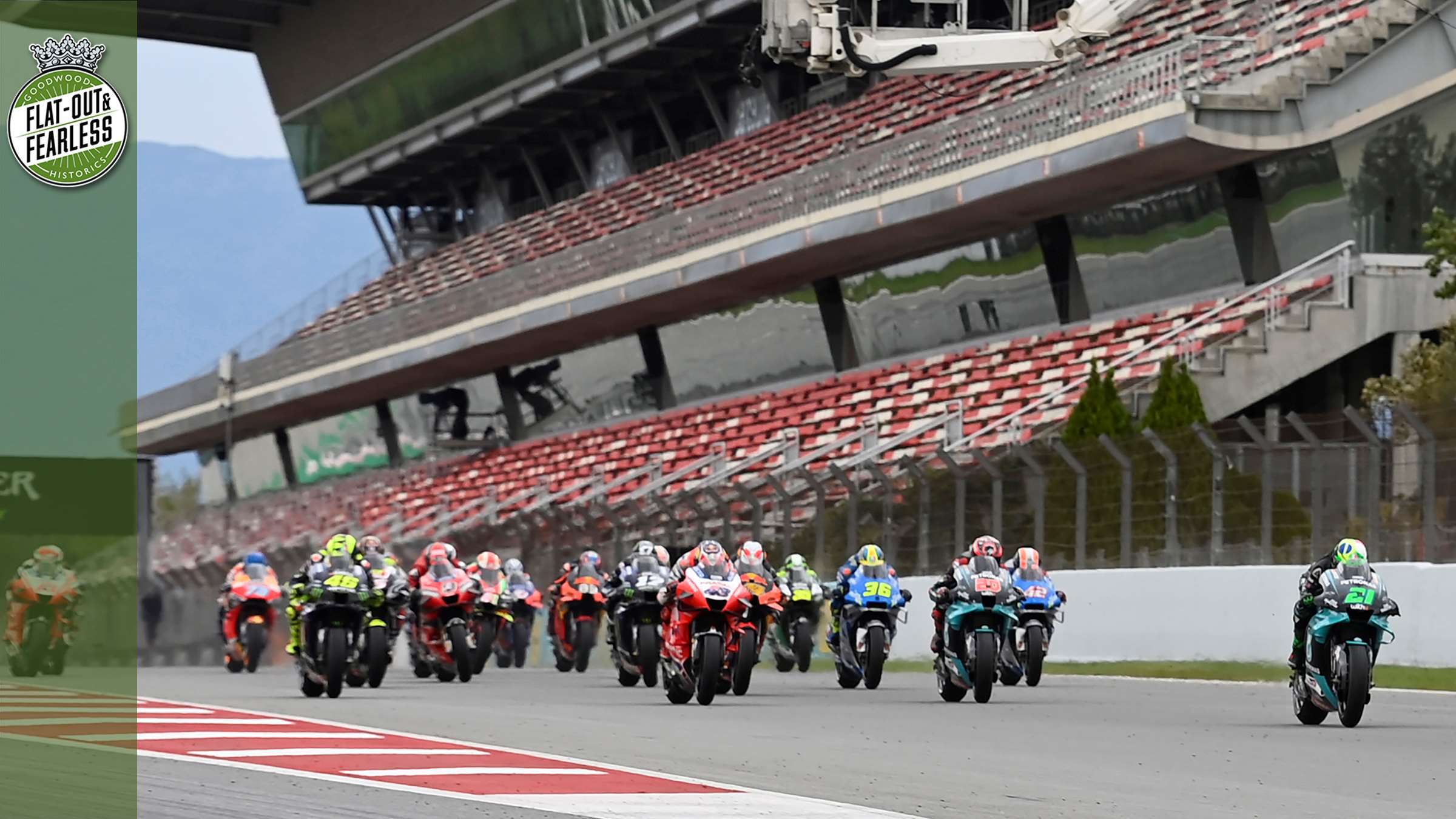 Updated: 2020 MotoGP Calendar | GRR