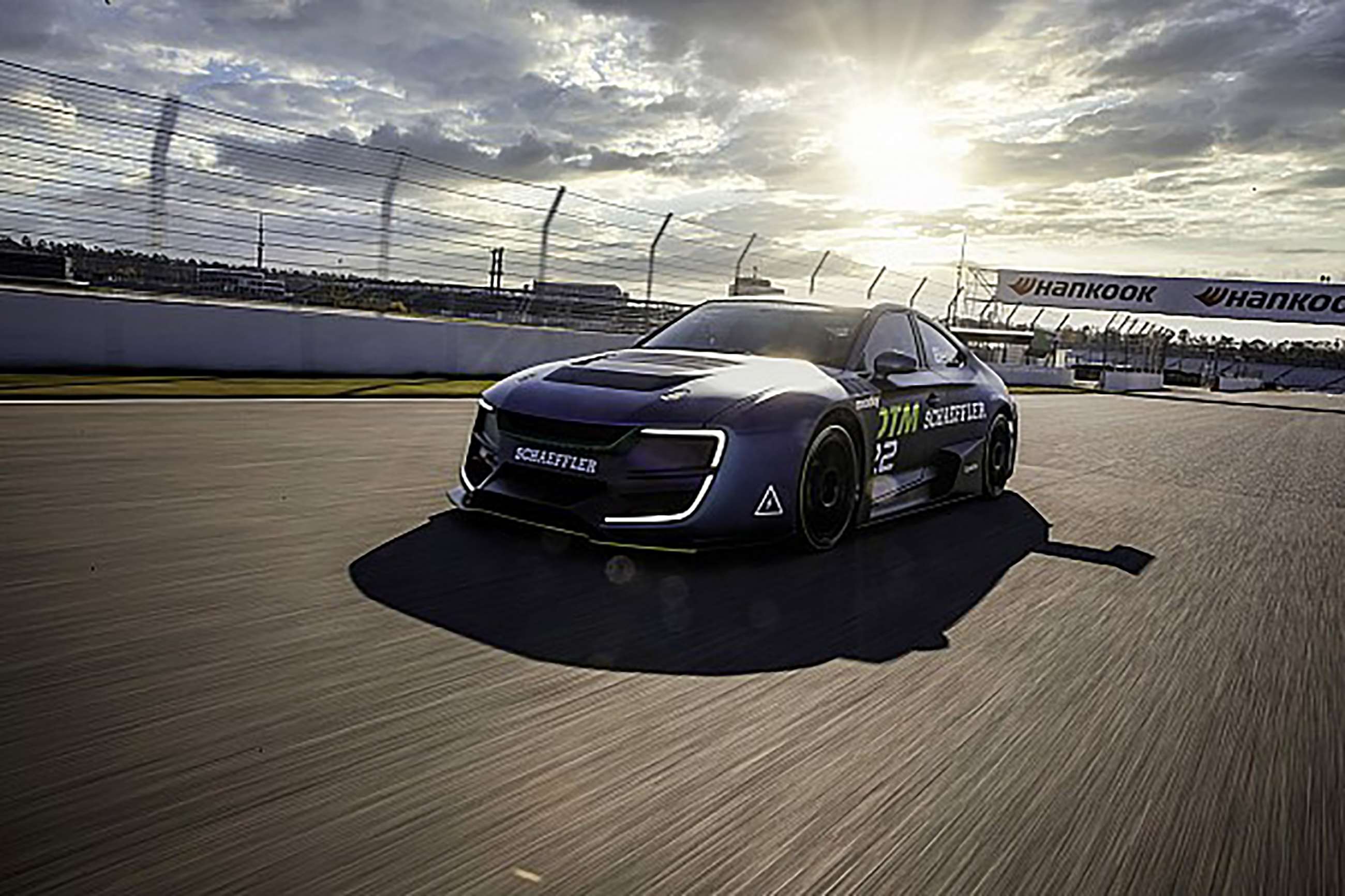 DTM launches electric series – with over 1,000PS! | FOS Future Lab