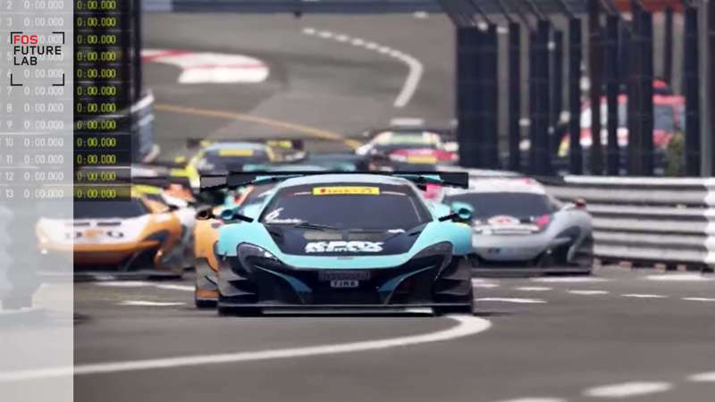 Brandon Abraham wins Logitech McLaren G Challenge 2020 | FOS Future Lab ...