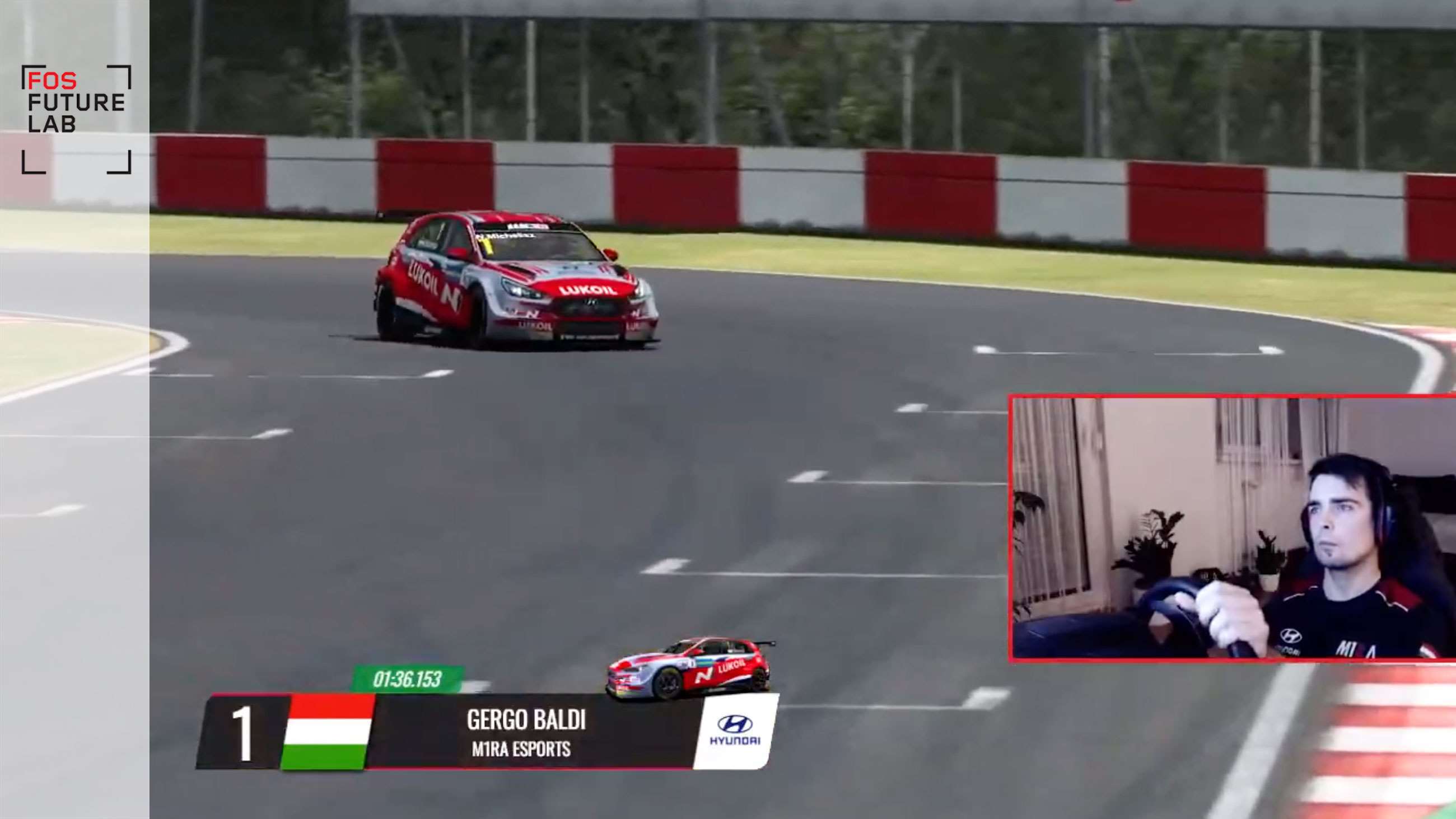 Esports WRC Finalists Confirmed After Dramatic Final Round | GRR