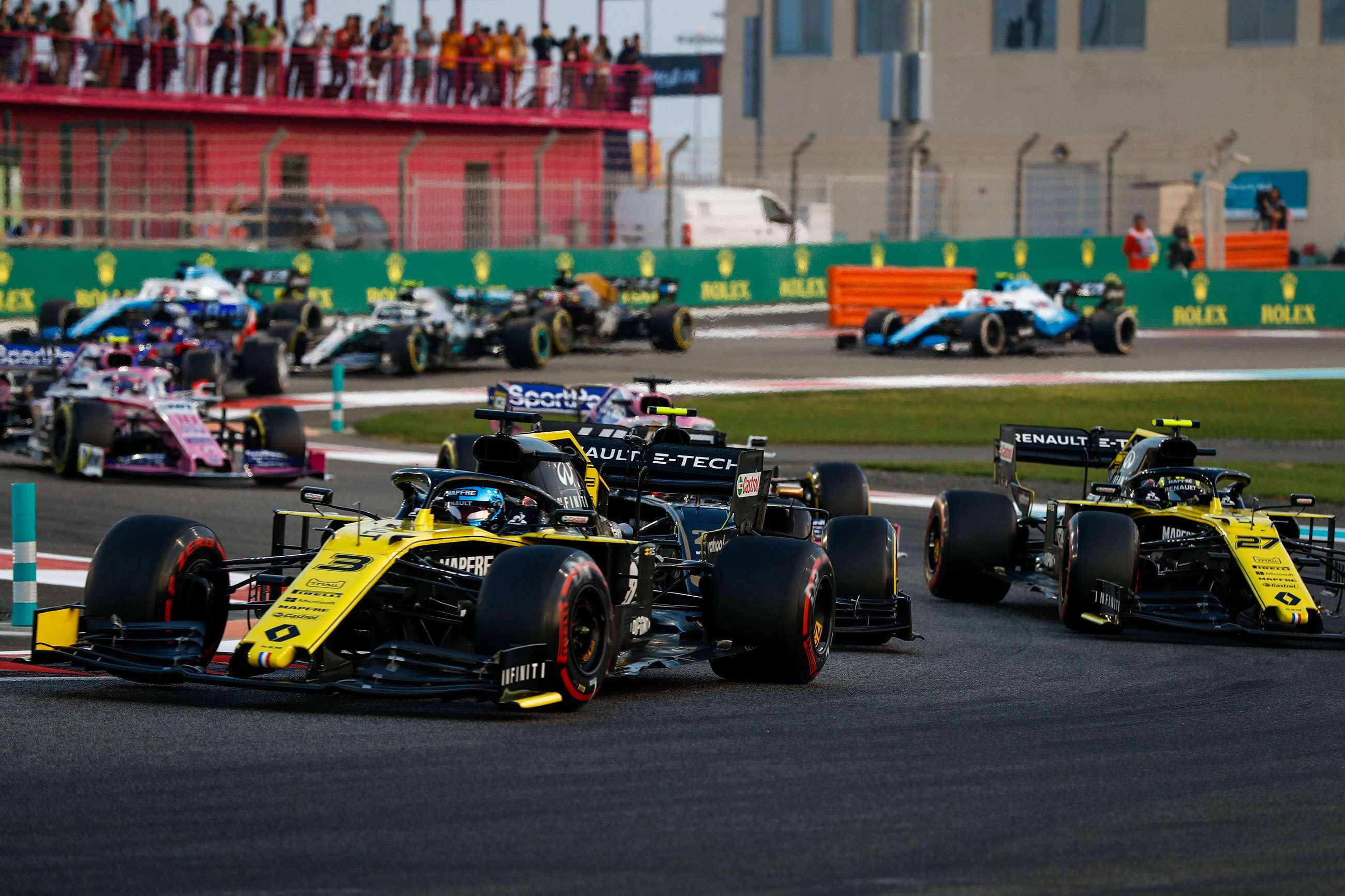 F1 Analysis: Why 2020's last three F1 races still matter | GRR