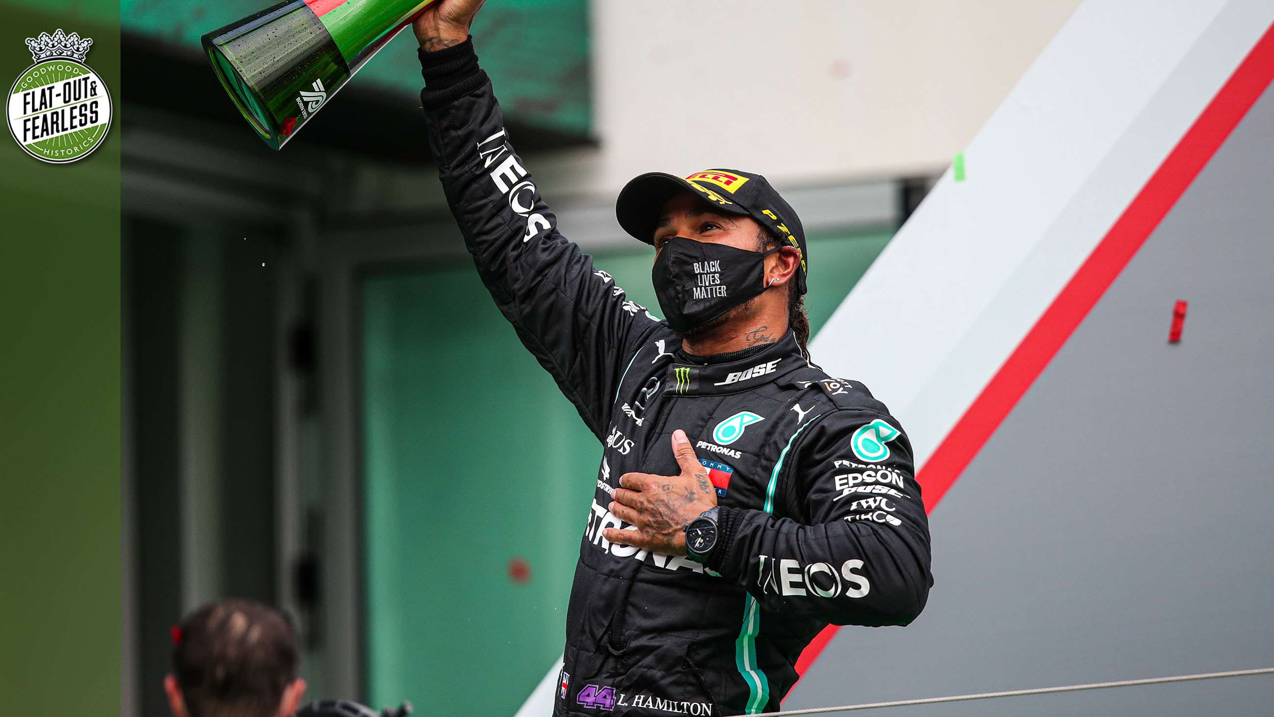 F1 News: Hamilton tests positive for COVID-19 | GRR