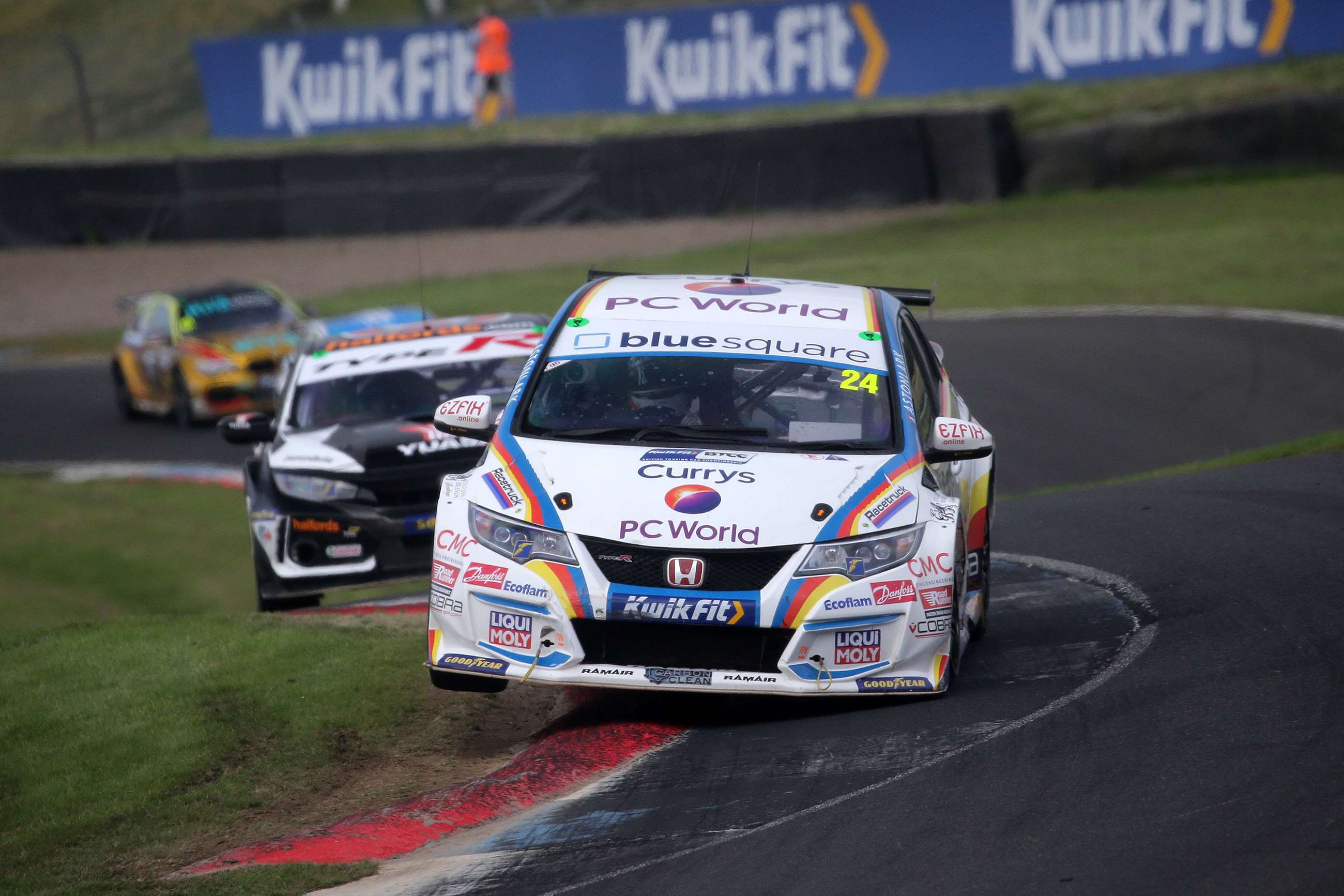 The top 10 BTCC drivers of 2020 (list) | GRR