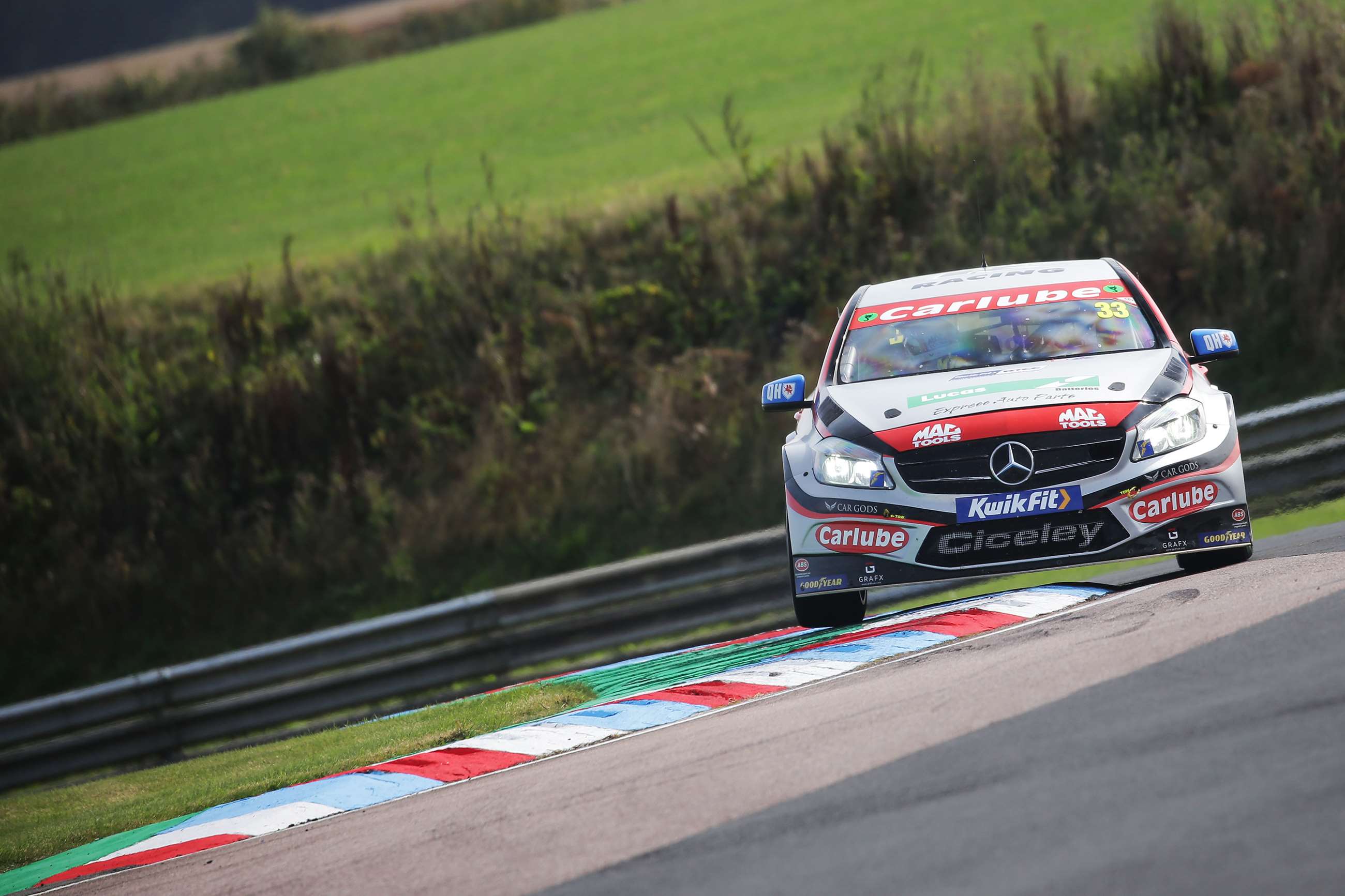 The top 10 BTCC drivers of 2020 (list) | GRR