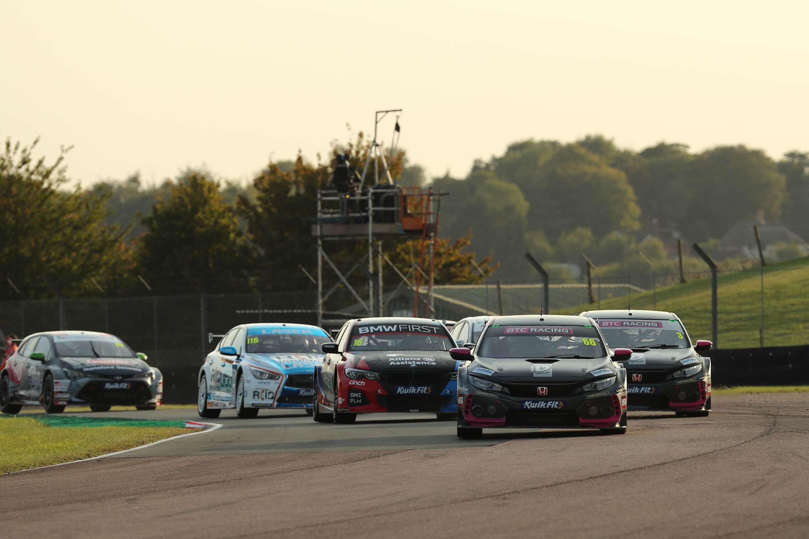 The top 10 BTCC drivers of 2020 (list) | GRR