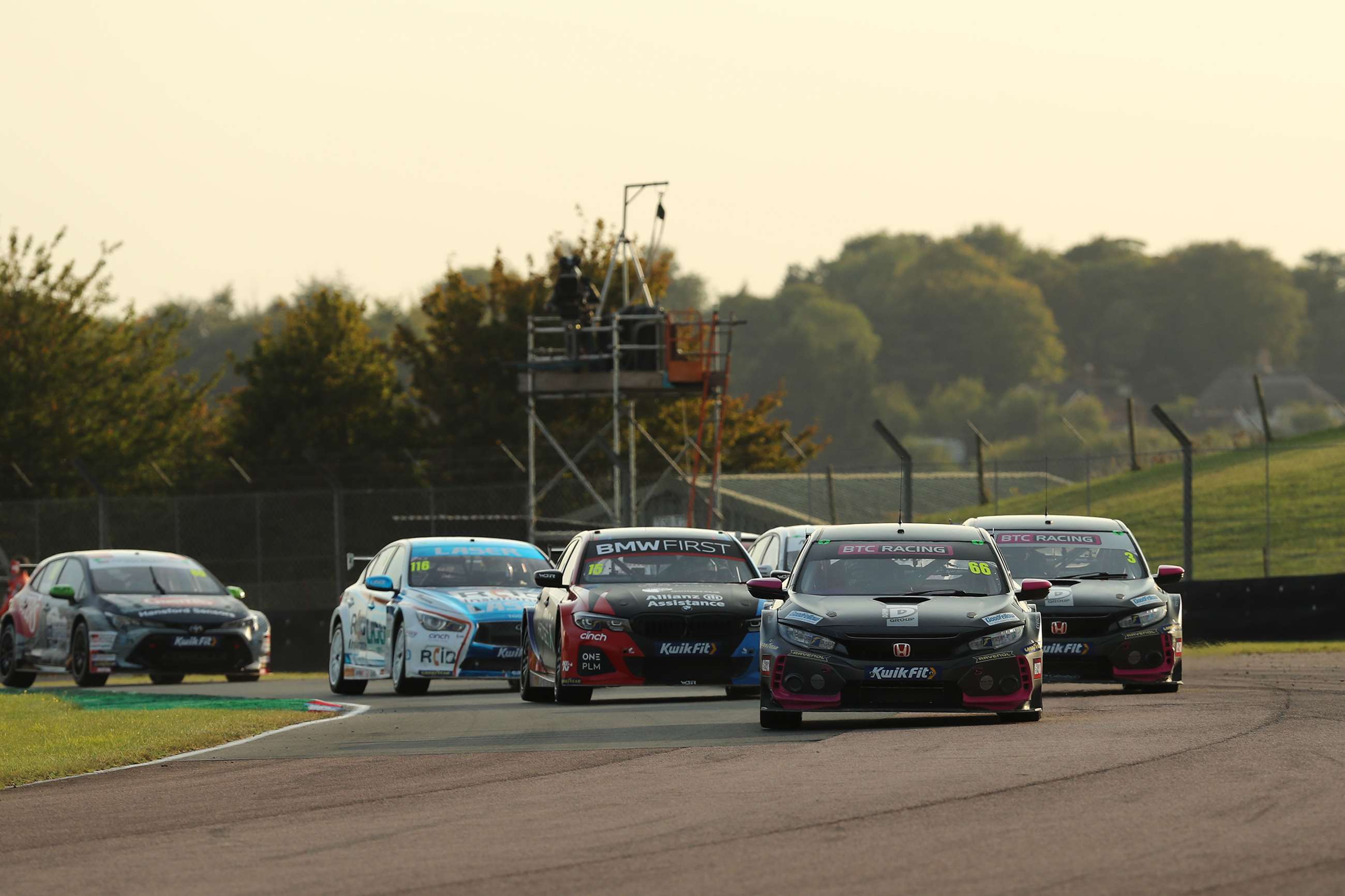 The top 10 BTCC drivers of 2020 (list) | GRR