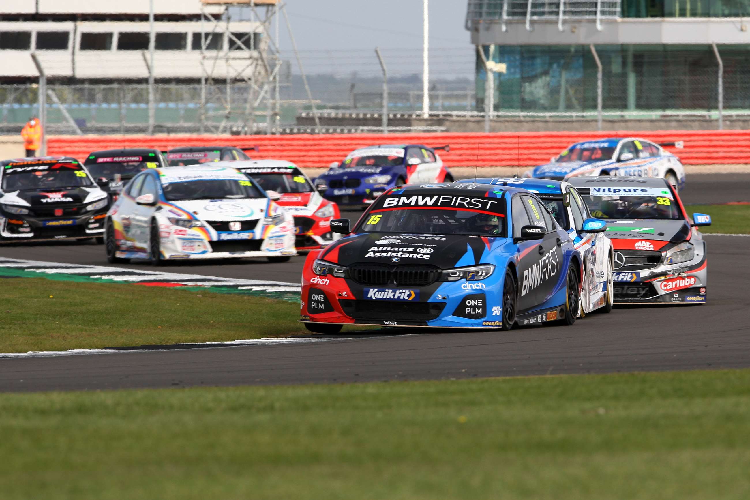 The top 10 BTCC drivers of 2020 (list) | GRR