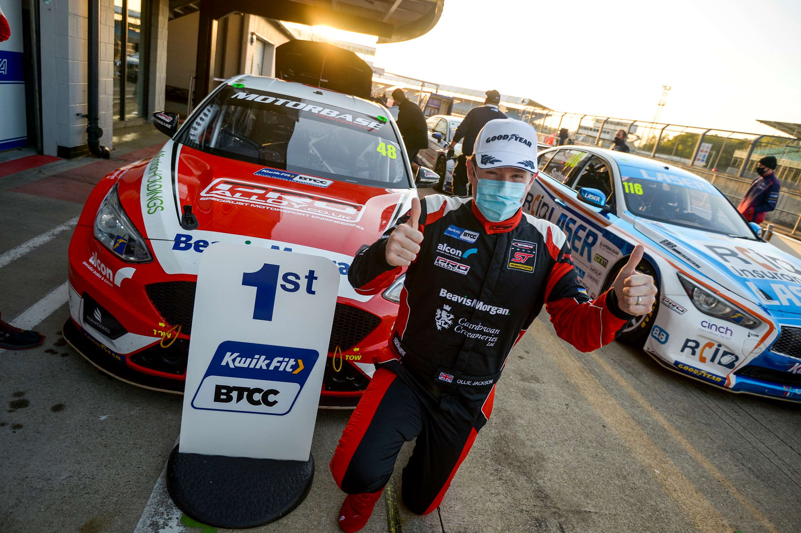 The top 10 BTCC drivers of 2020 (list) | GRR