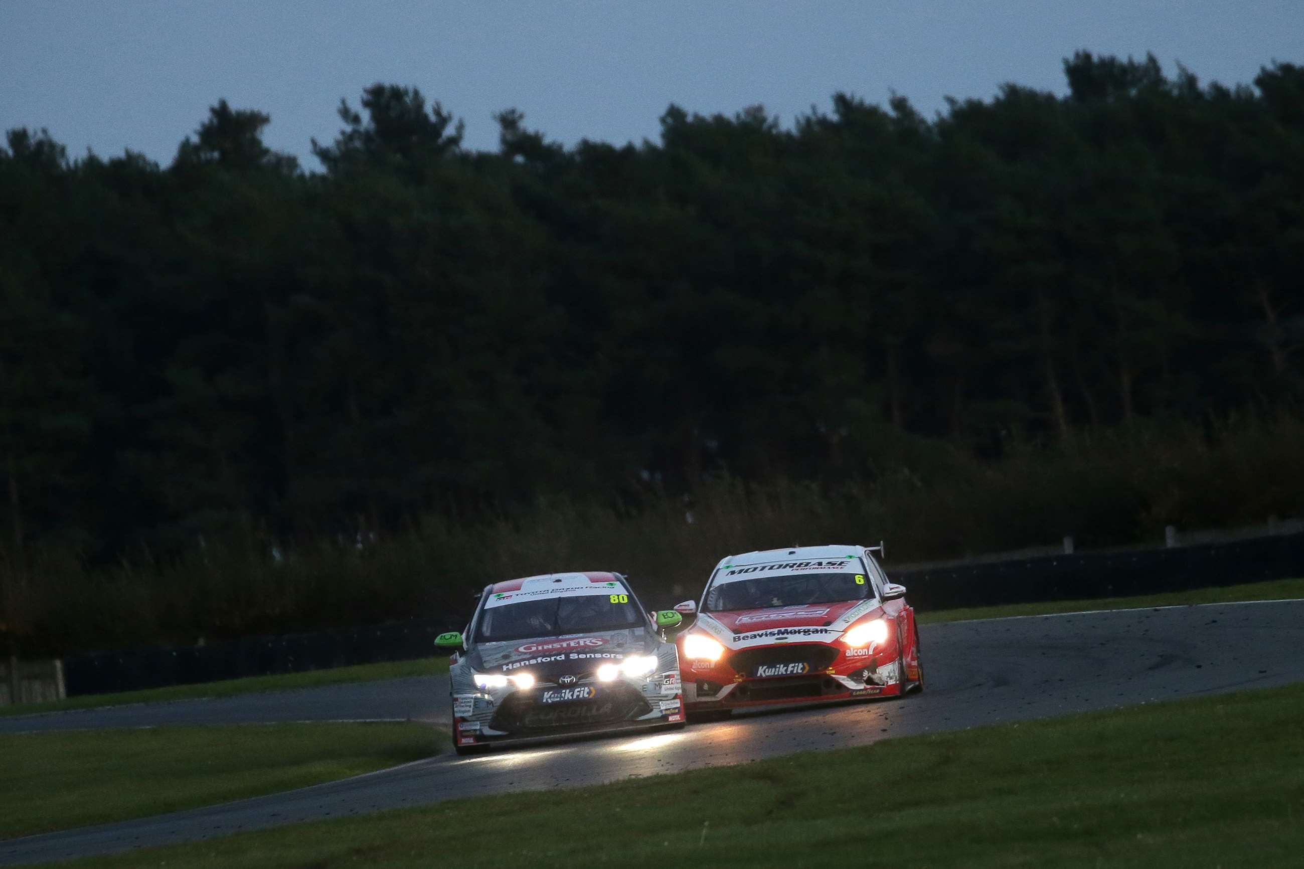 The top 10 BTCC drivers of 2020 (list) | GRR