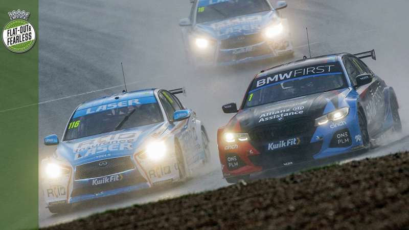 The top 10 BTCC drivers of 2020 (list) | GRR