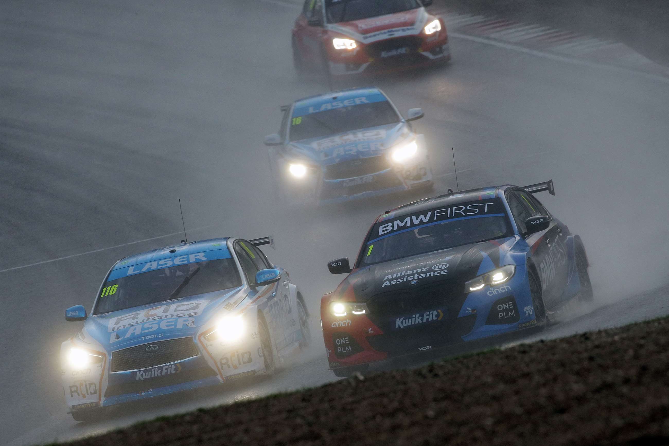 The top 10 BTCC drivers of 2020 (list) | GRR