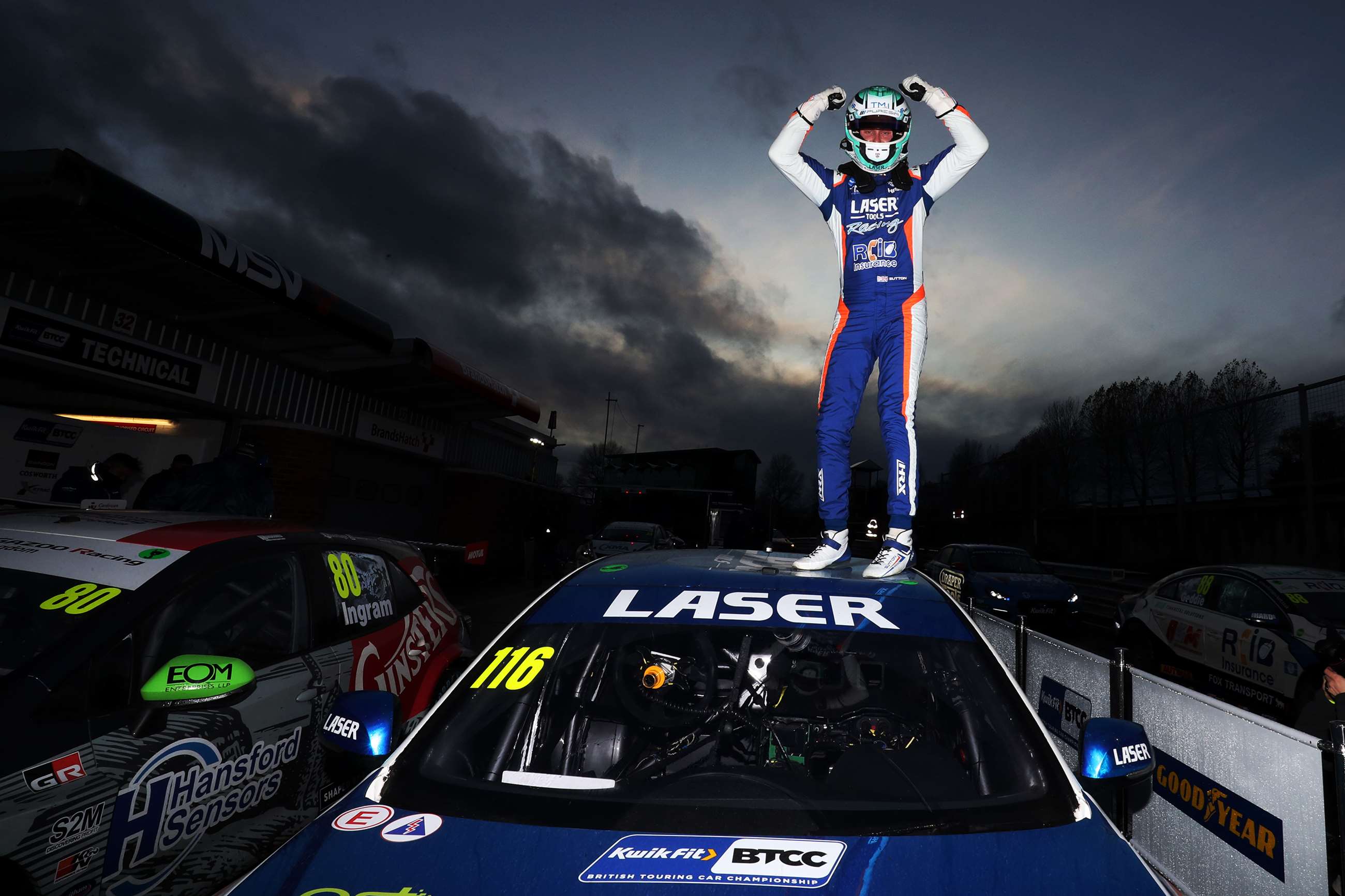 The top 10 BTCC drivers of 2020 (list) | GRR