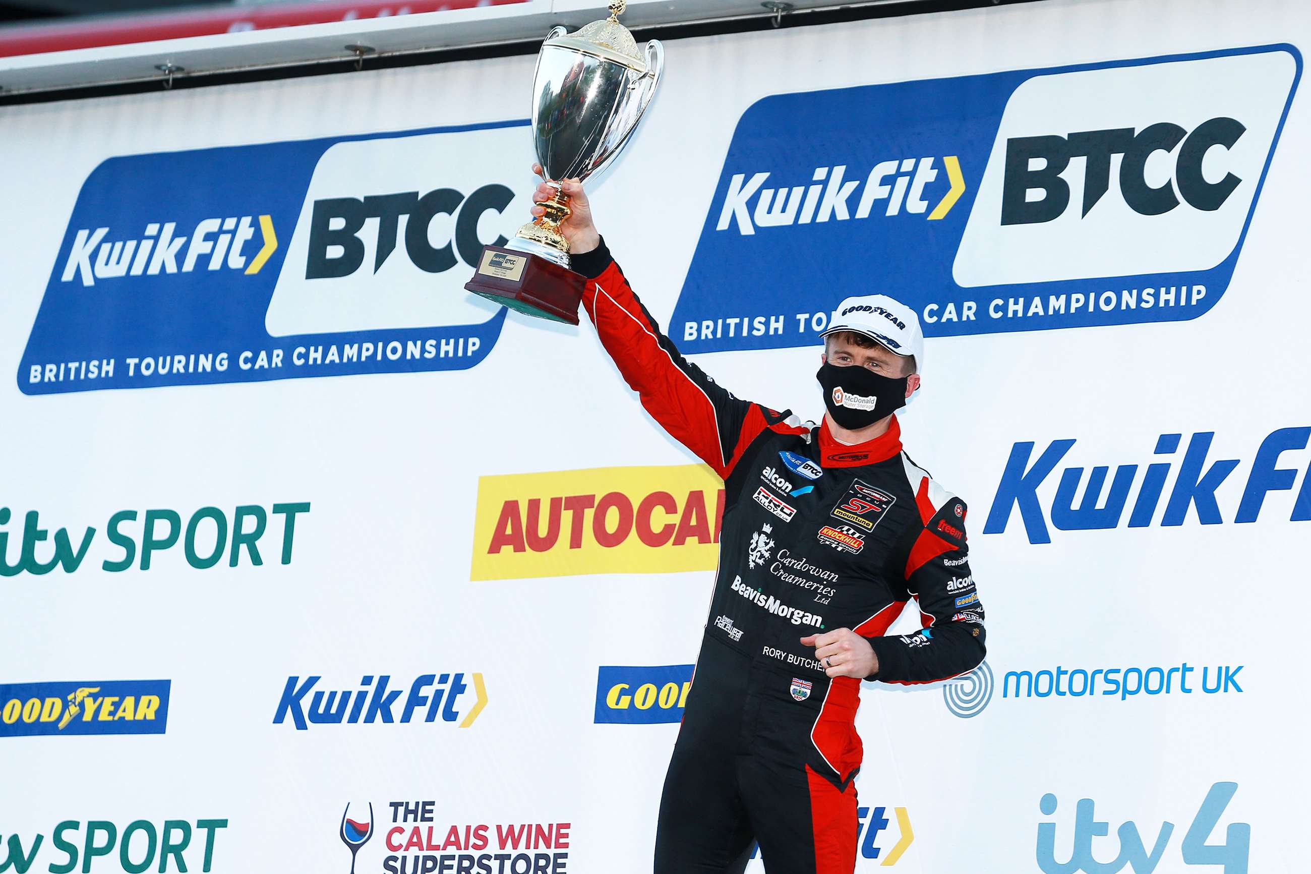 The top 10 BTCC drivers of 2020 (list) | GRR