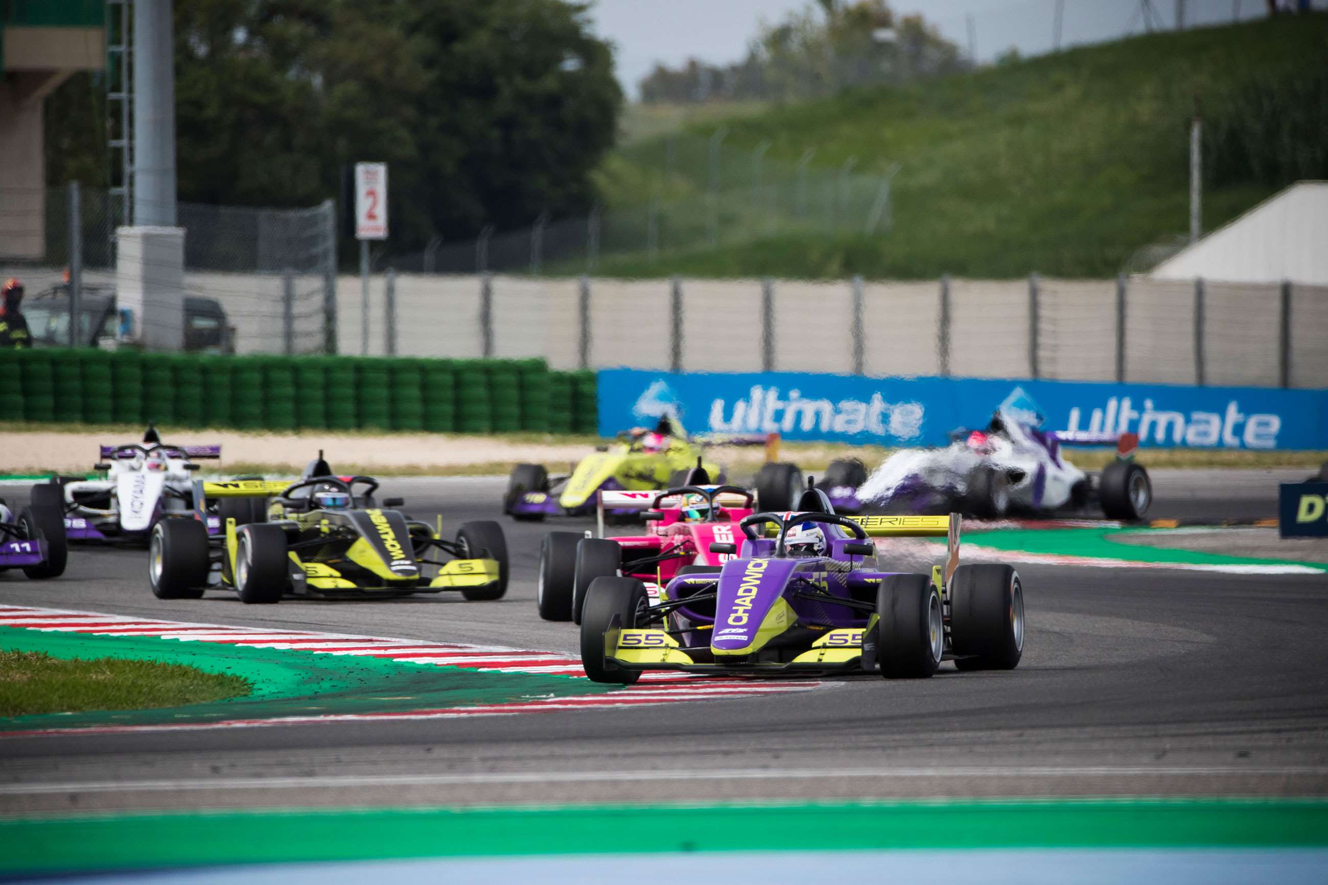 F1 News: W Series to support F1 in 2021 | GRR