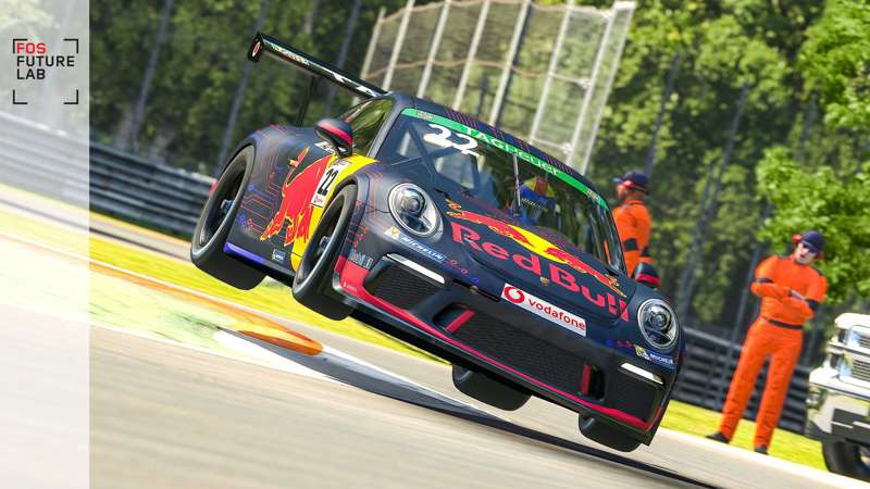 Esports 2020 – a racing review | FOS Future Lab | GRR