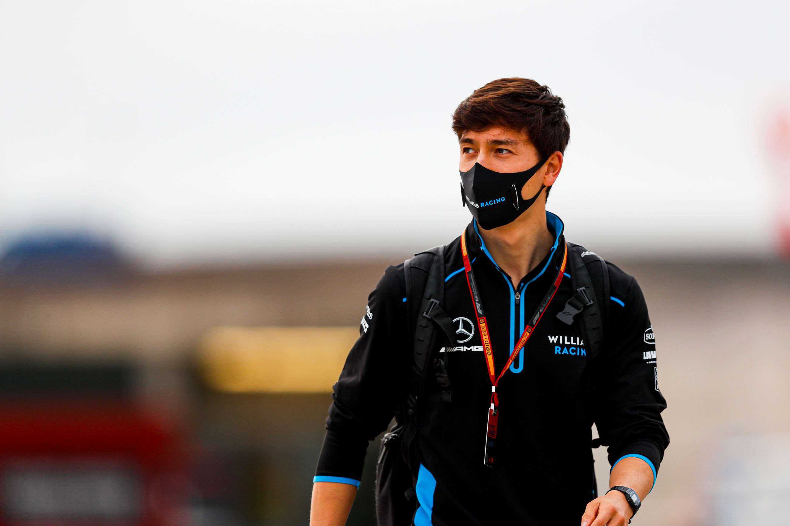 F1 News: Russell replaces Hamilton for Sakhir GP | GRR
