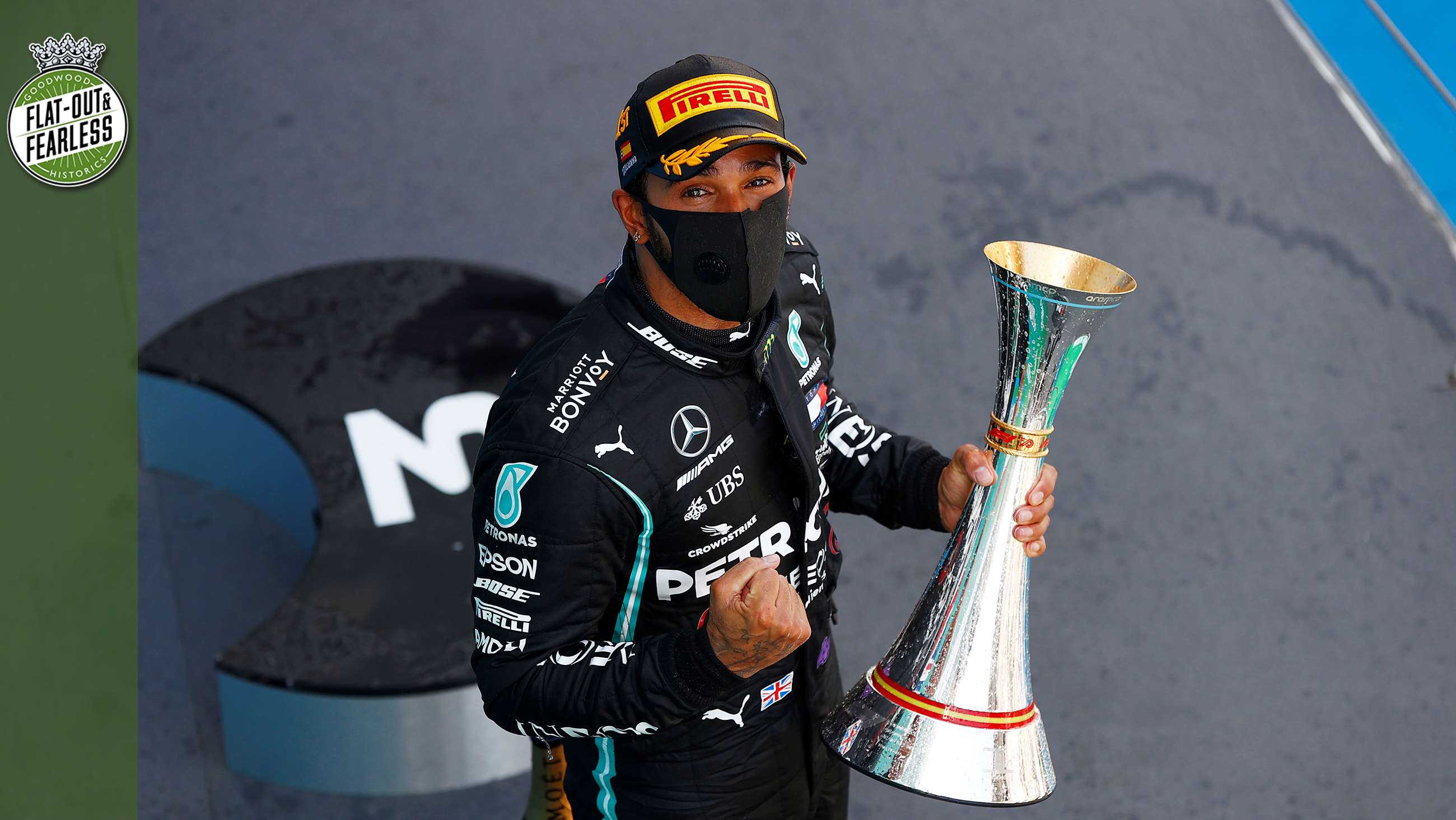 5 reasons Lewis Hamilton is an all-time great