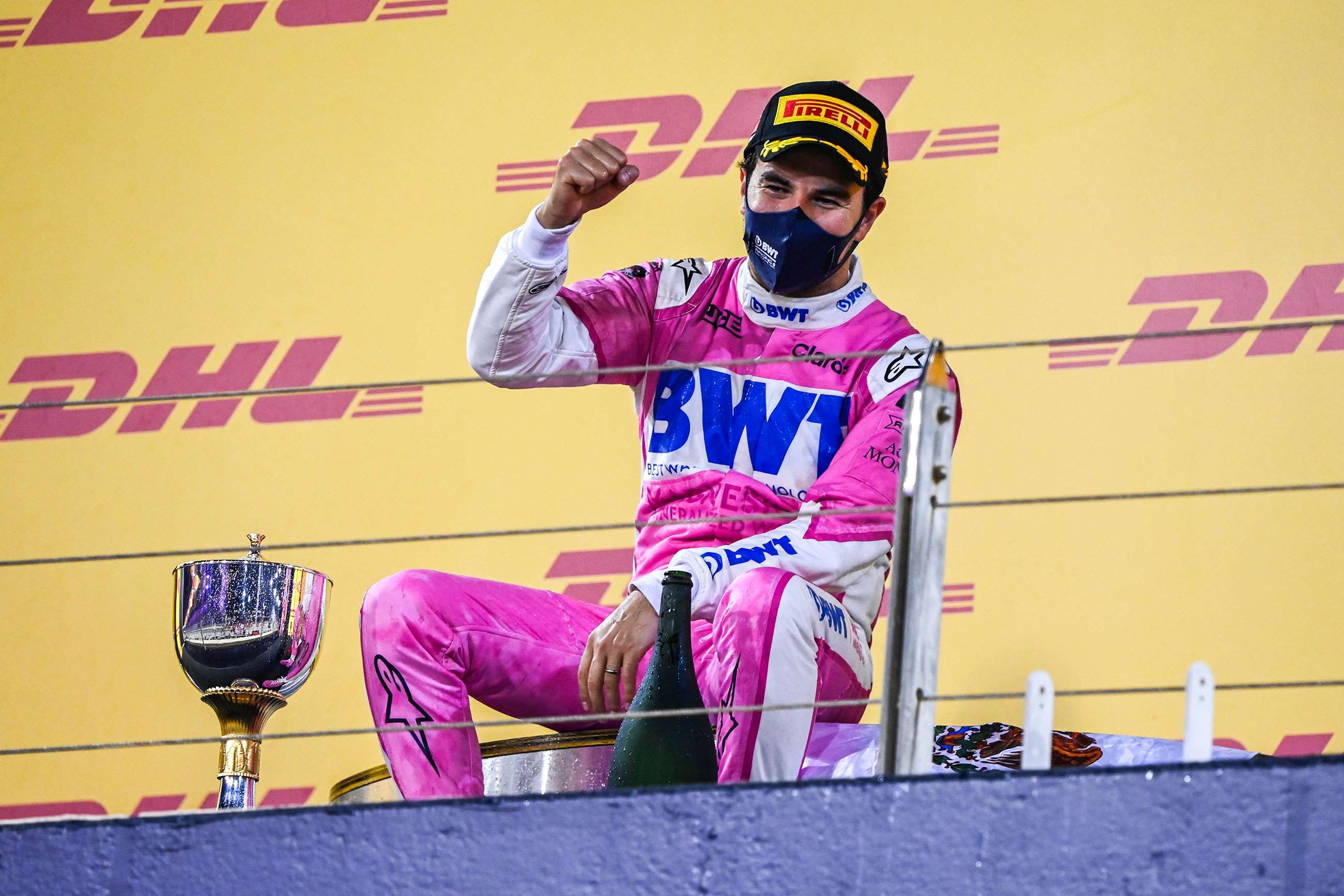 The 10 best F1 drivers of 2020 (List) | GRR