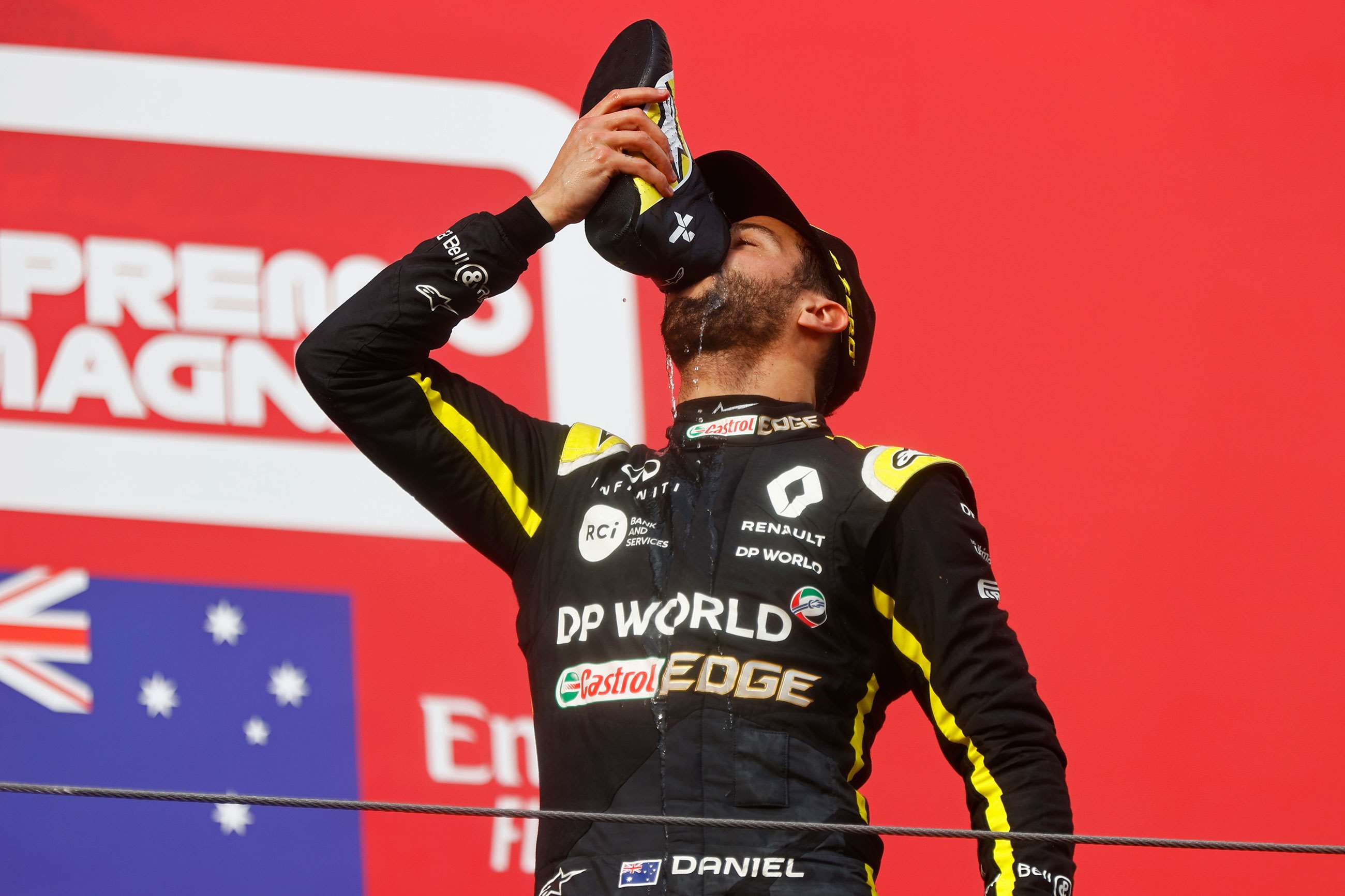 The 10 best F1 drivers of 2020 (List) | GRR